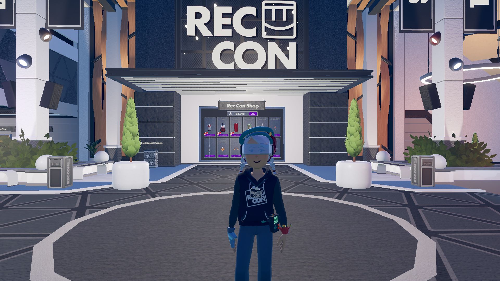 Image in Rec Room