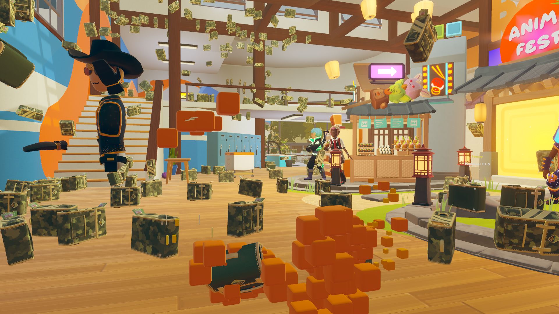 Image in Rec Room