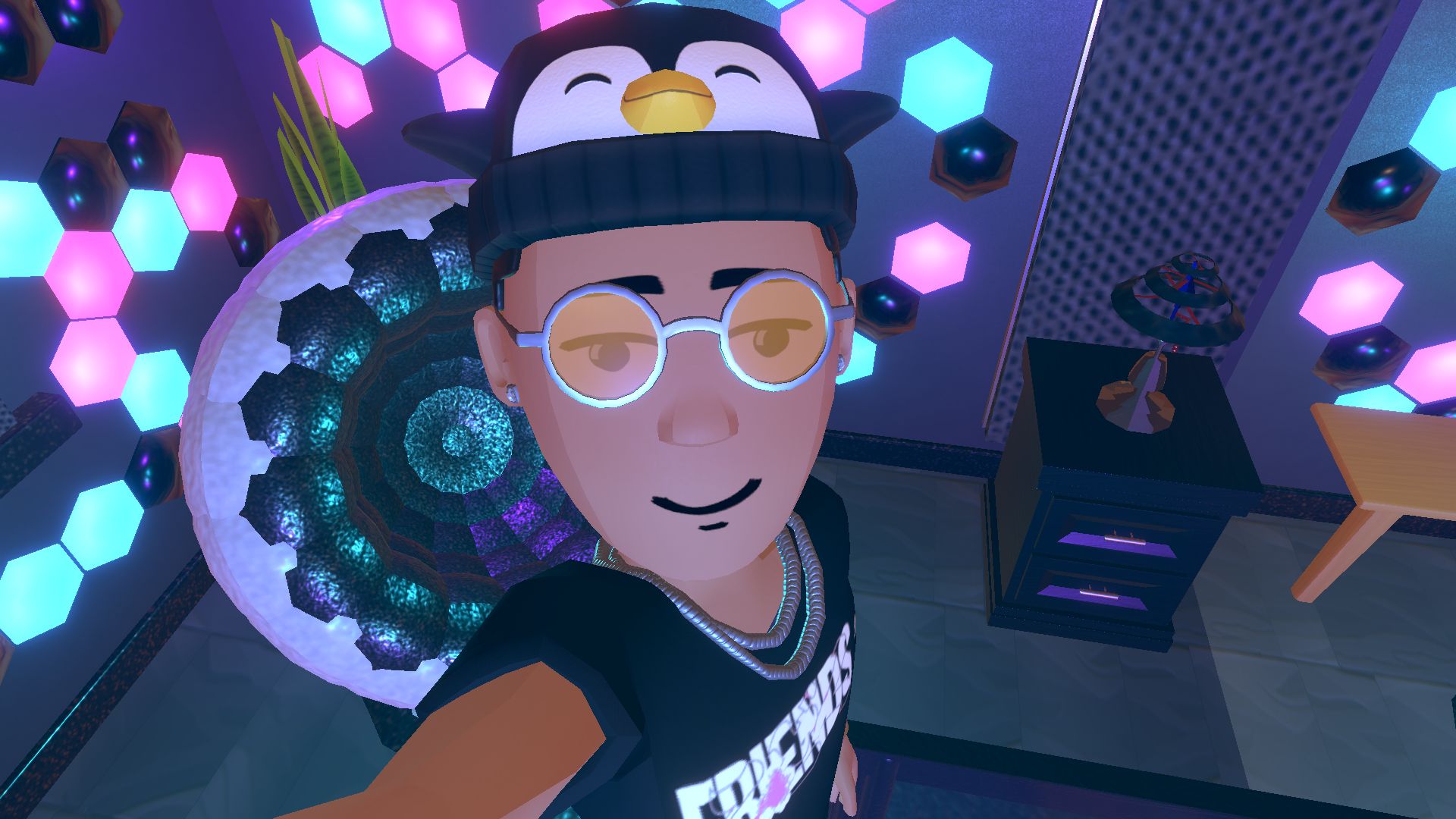 Transfer @BankTransaction's Rooms