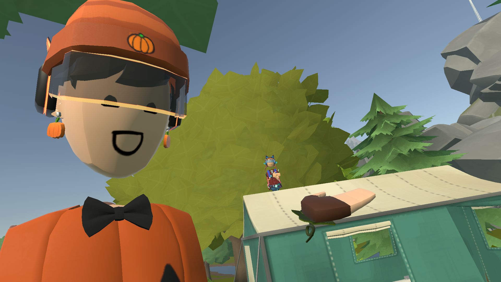 Image in Rec Room