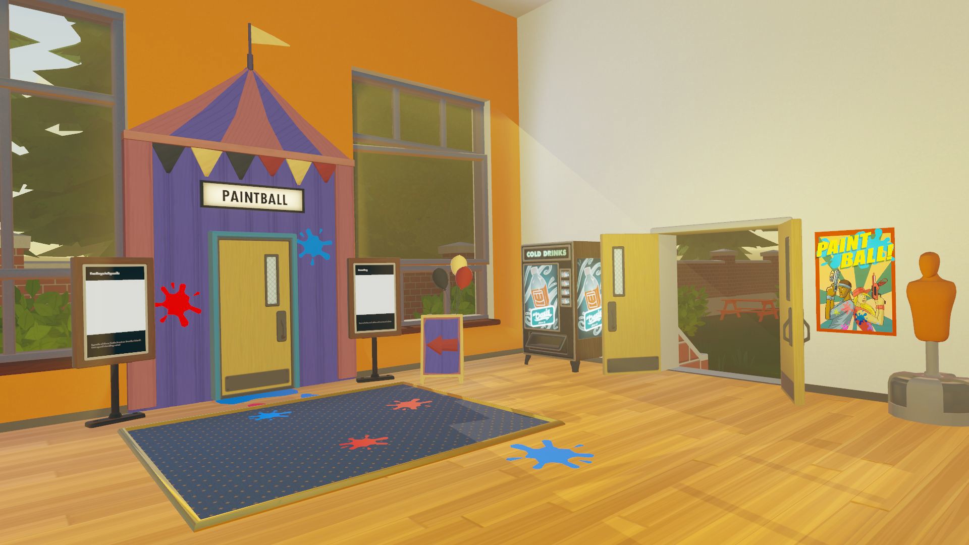 Rec Room