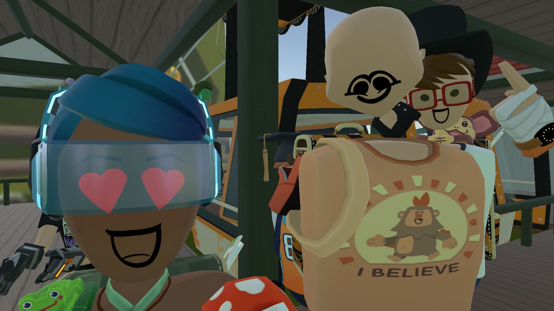 Image in Rec Room