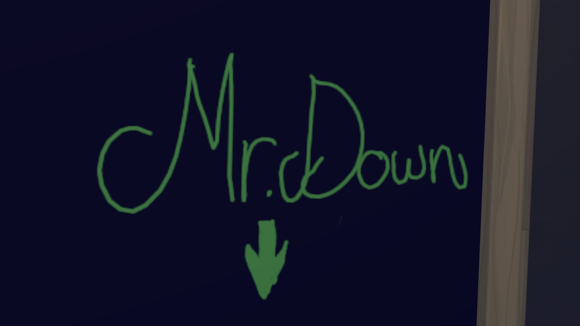 Mr Down @ToxicRICK1234's Rooms