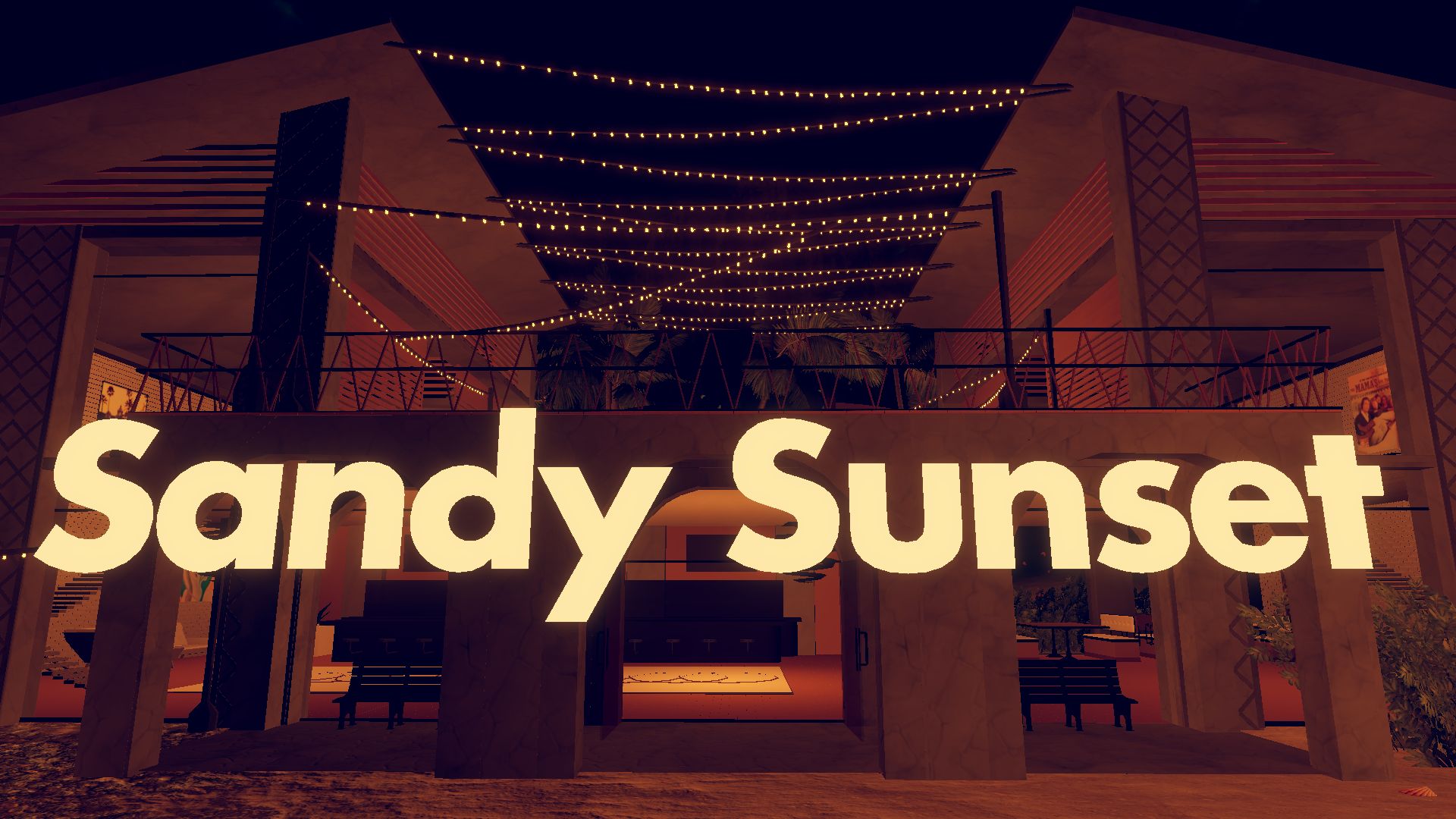 ^Sandy_sunset