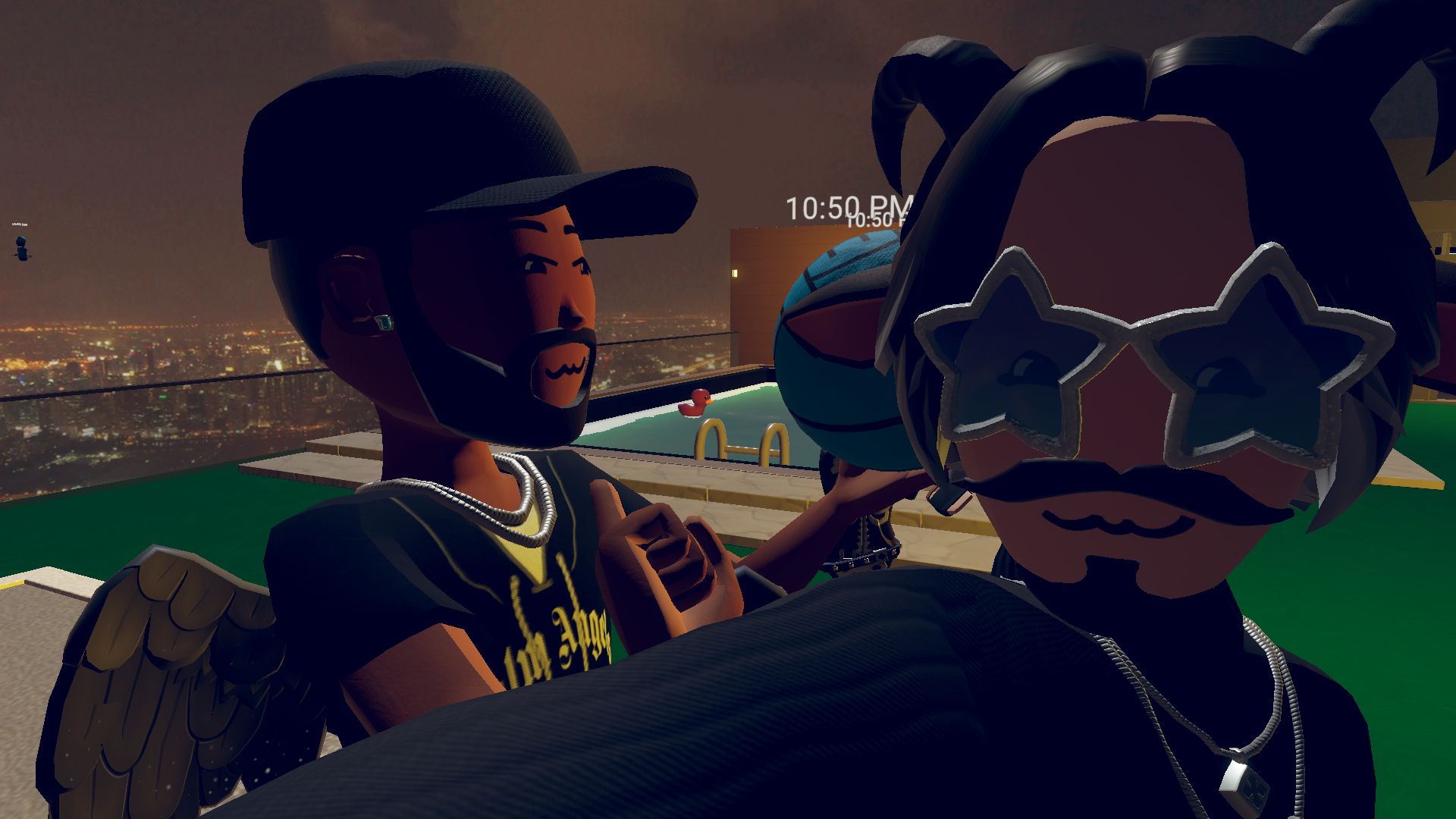 Image in Rec Room