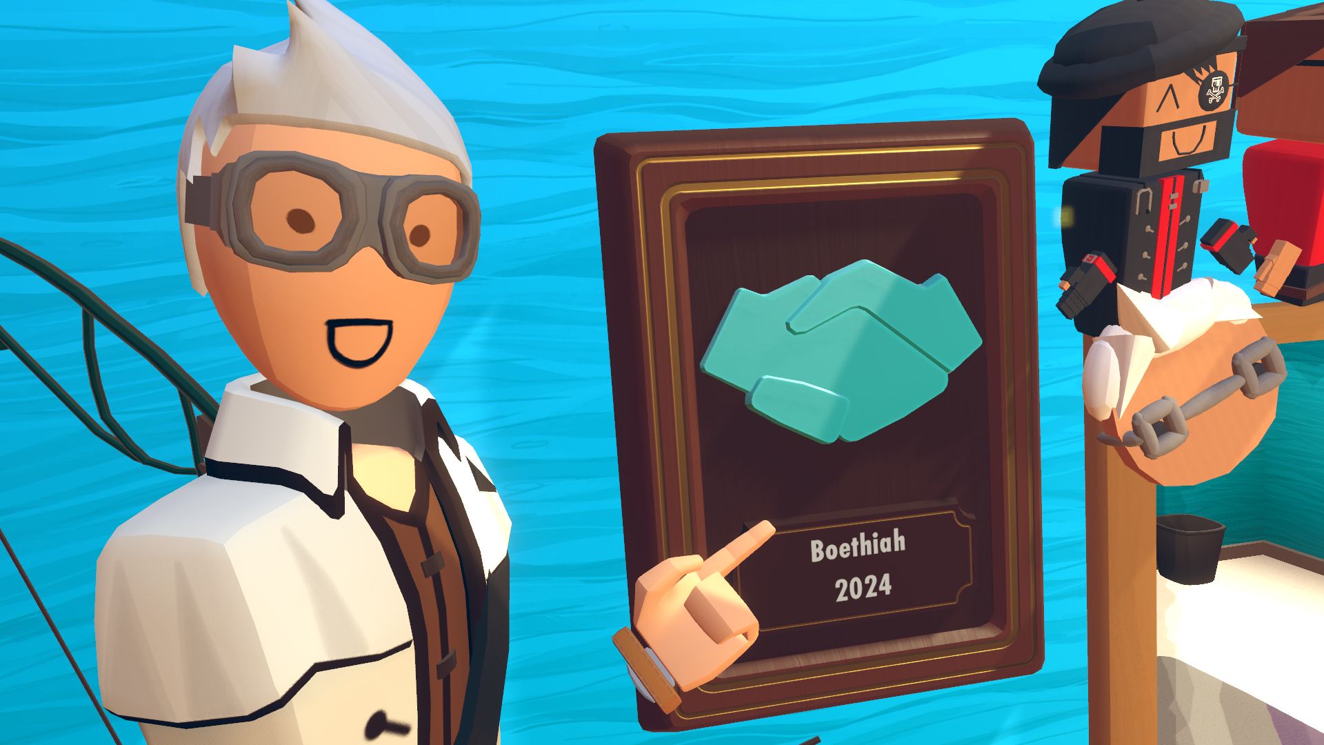Image in Rec Room