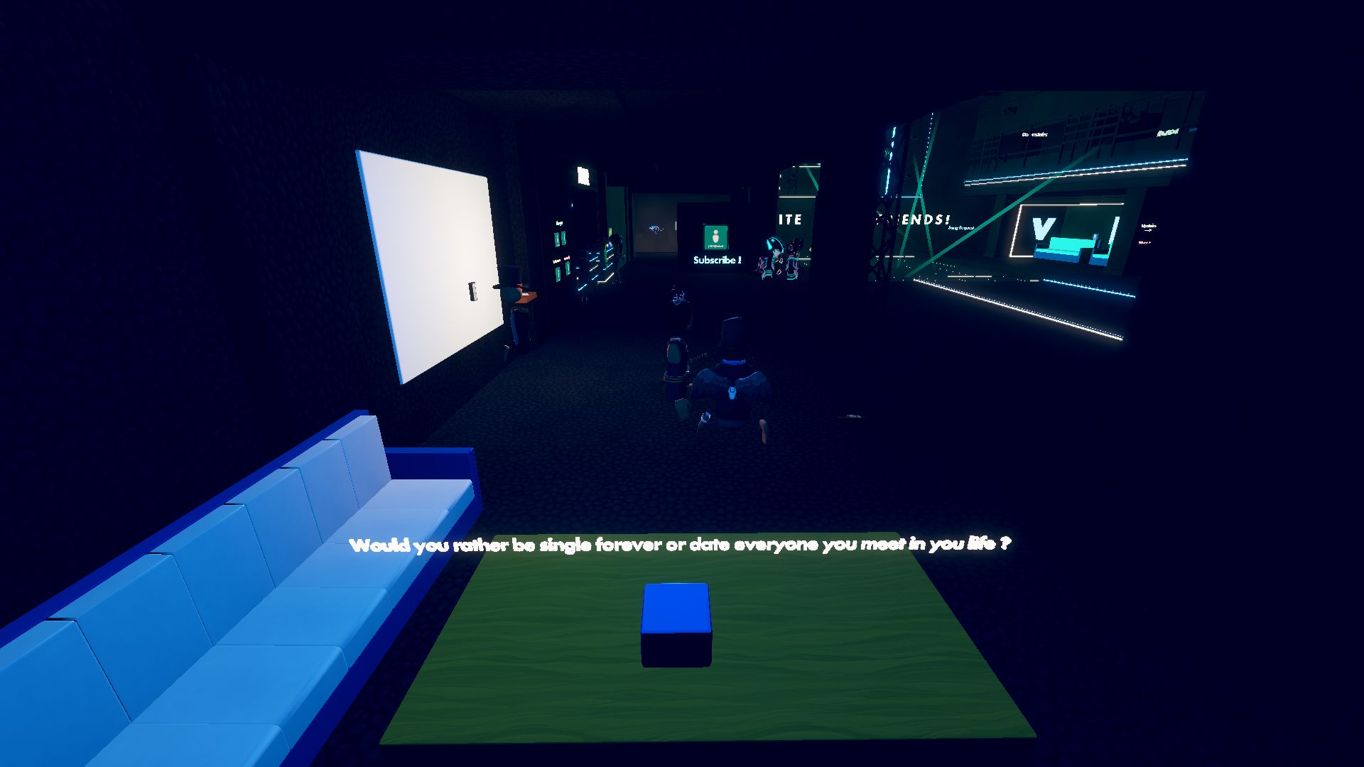 Image in Rec Room
