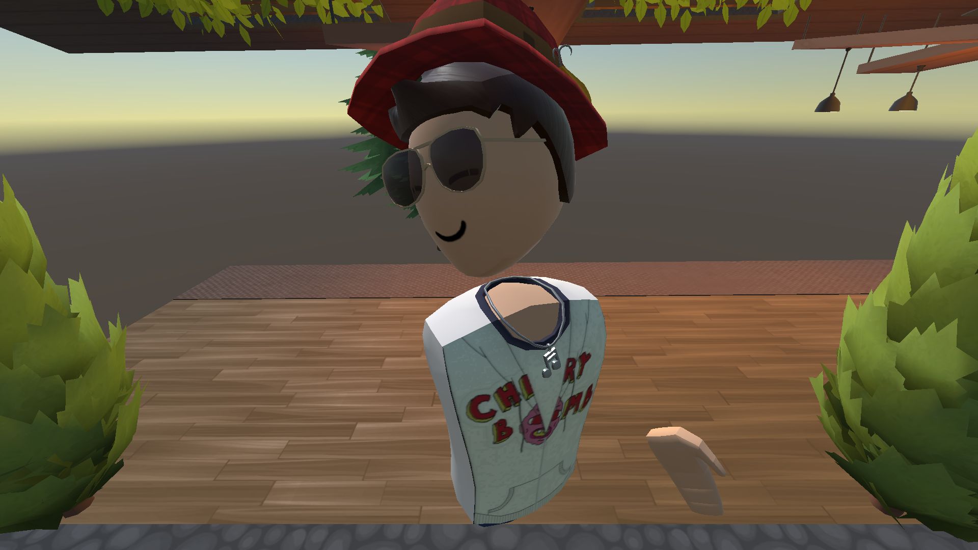 Porkchop @youngmanwun's Rooms