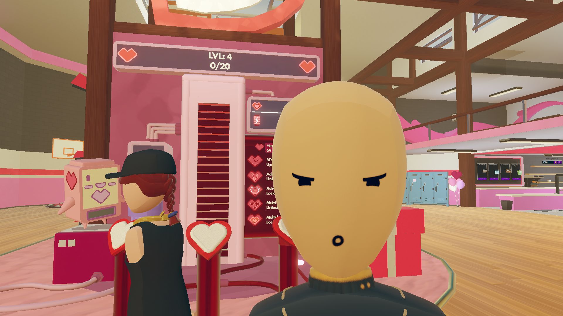 Image in Rec Room