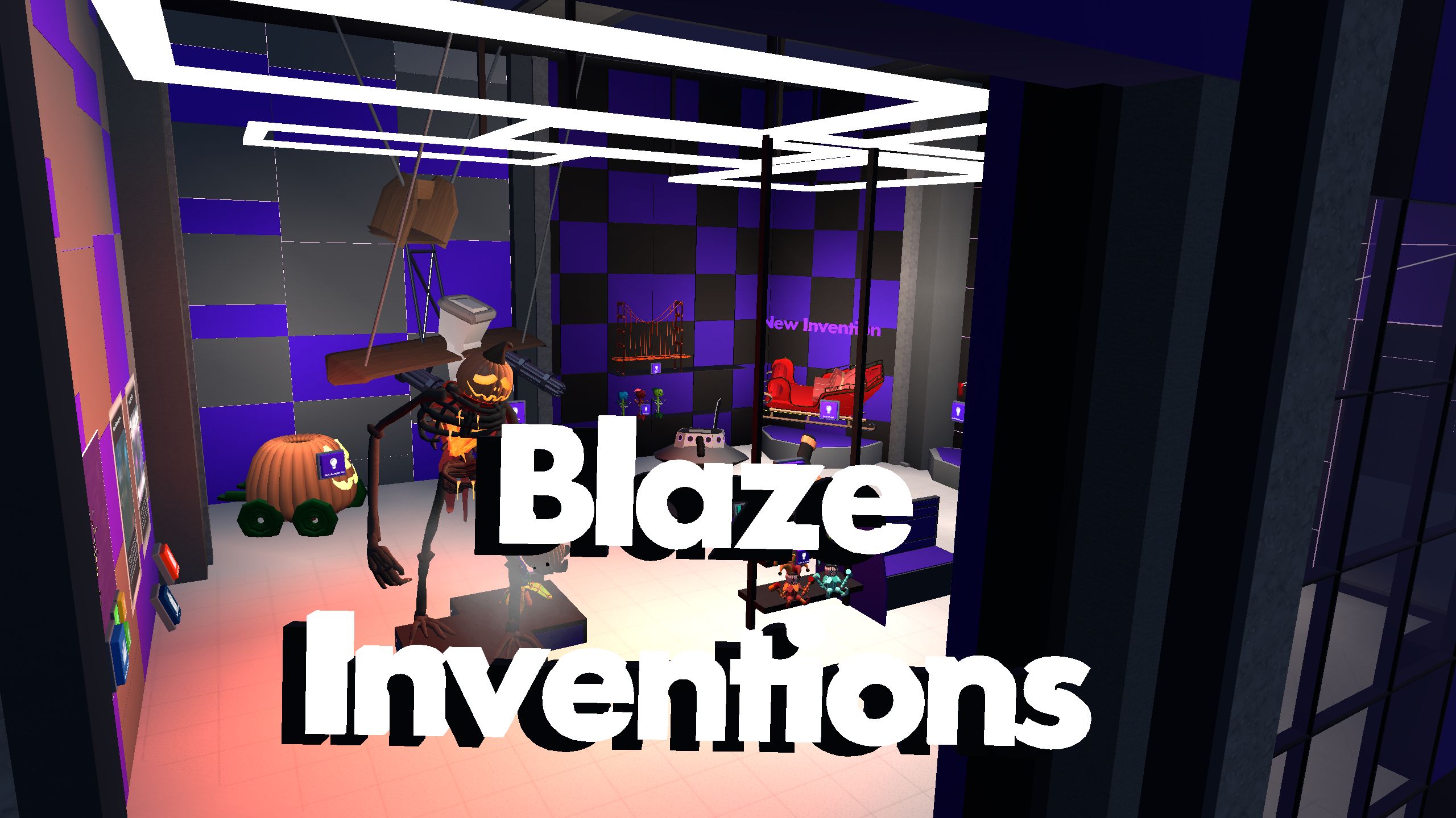 ^Blaze-Invention-Store