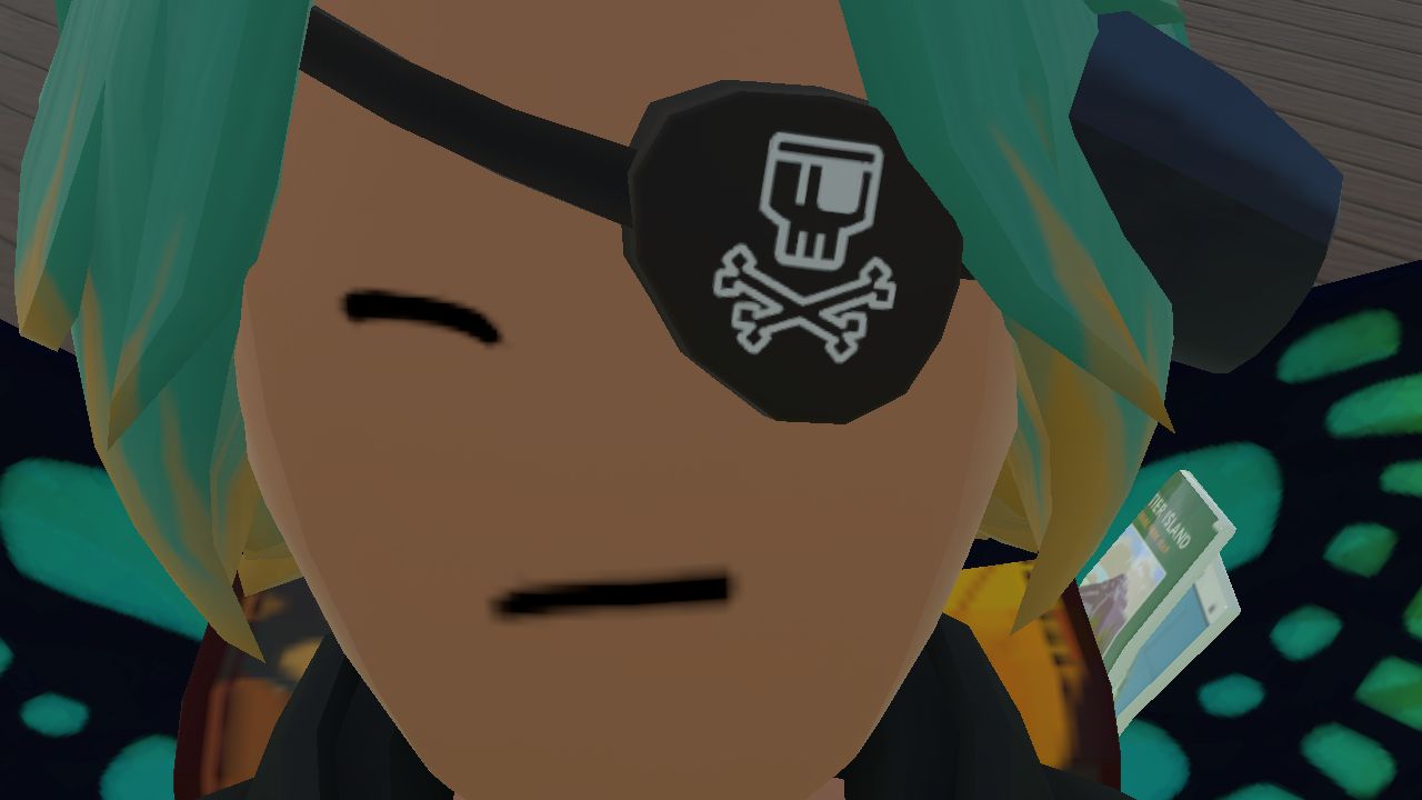 Image in Rec Room