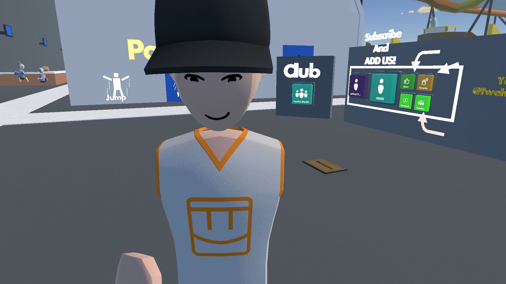 Image in Rec Room