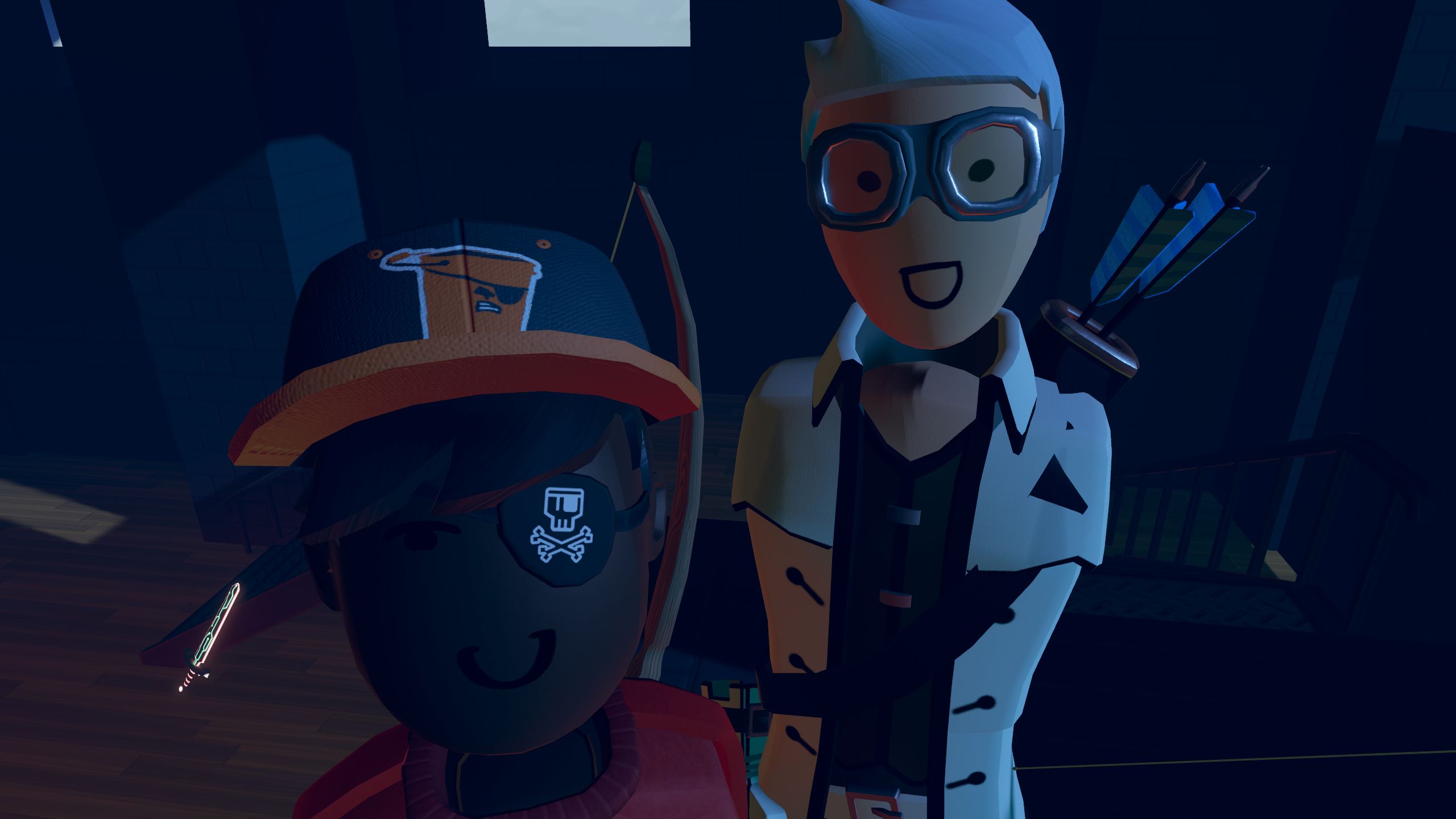Image in Rec Room