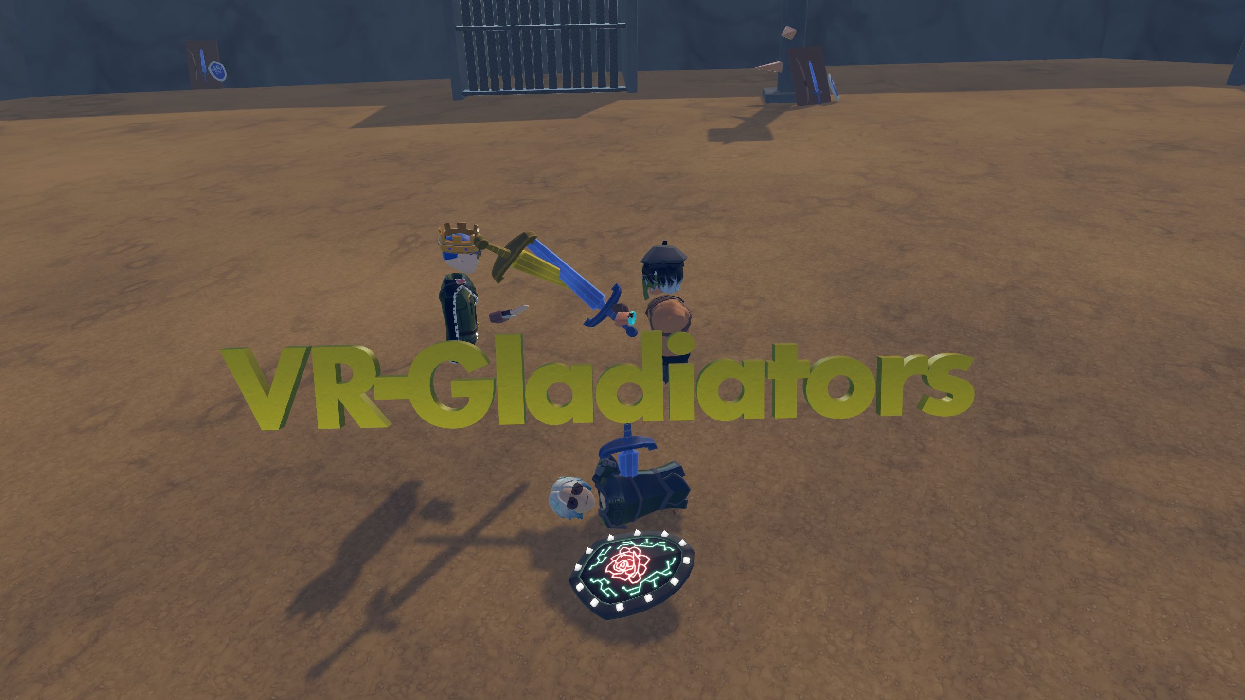 ^VR-Gladiators