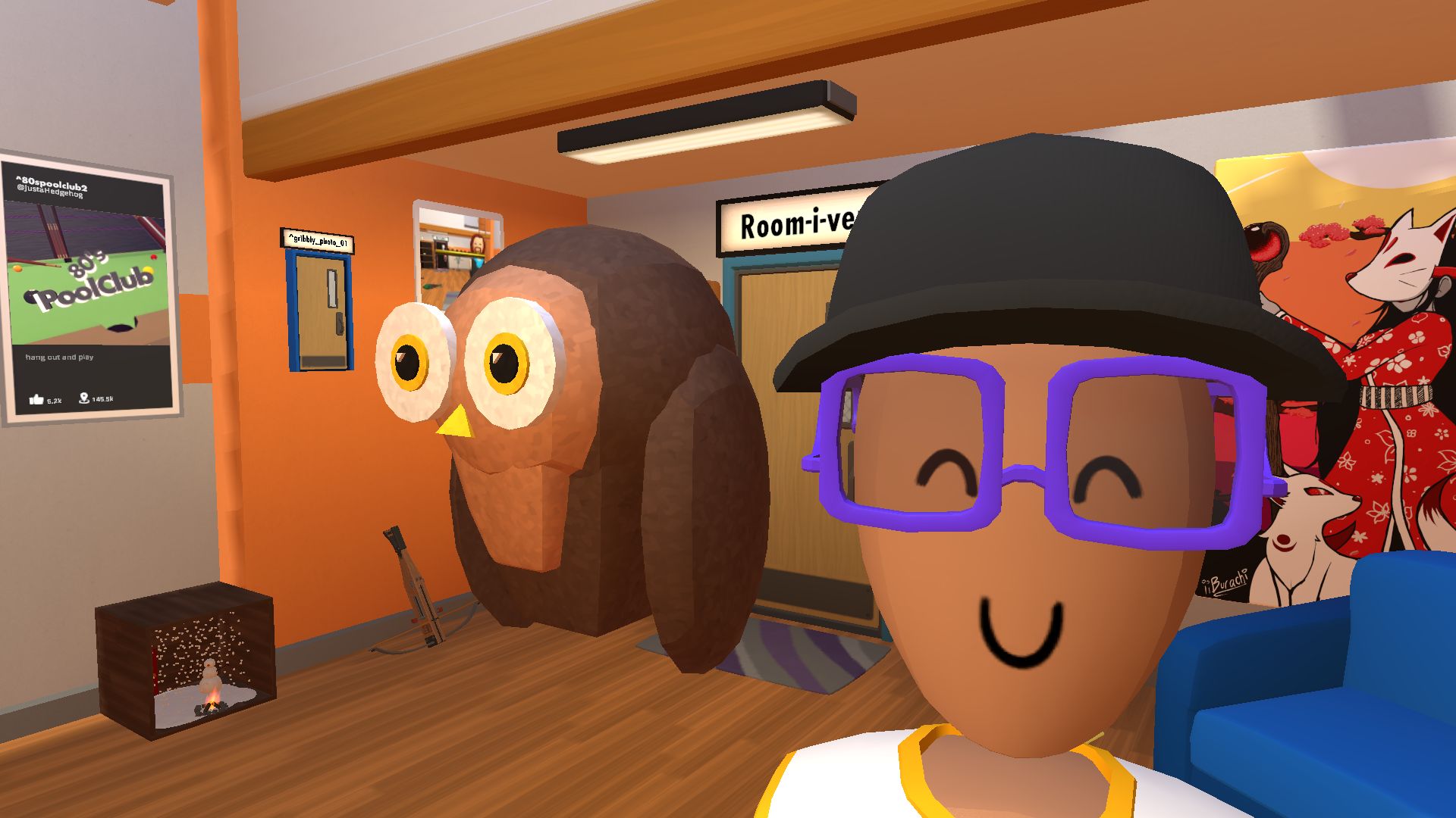Image in Rec Room