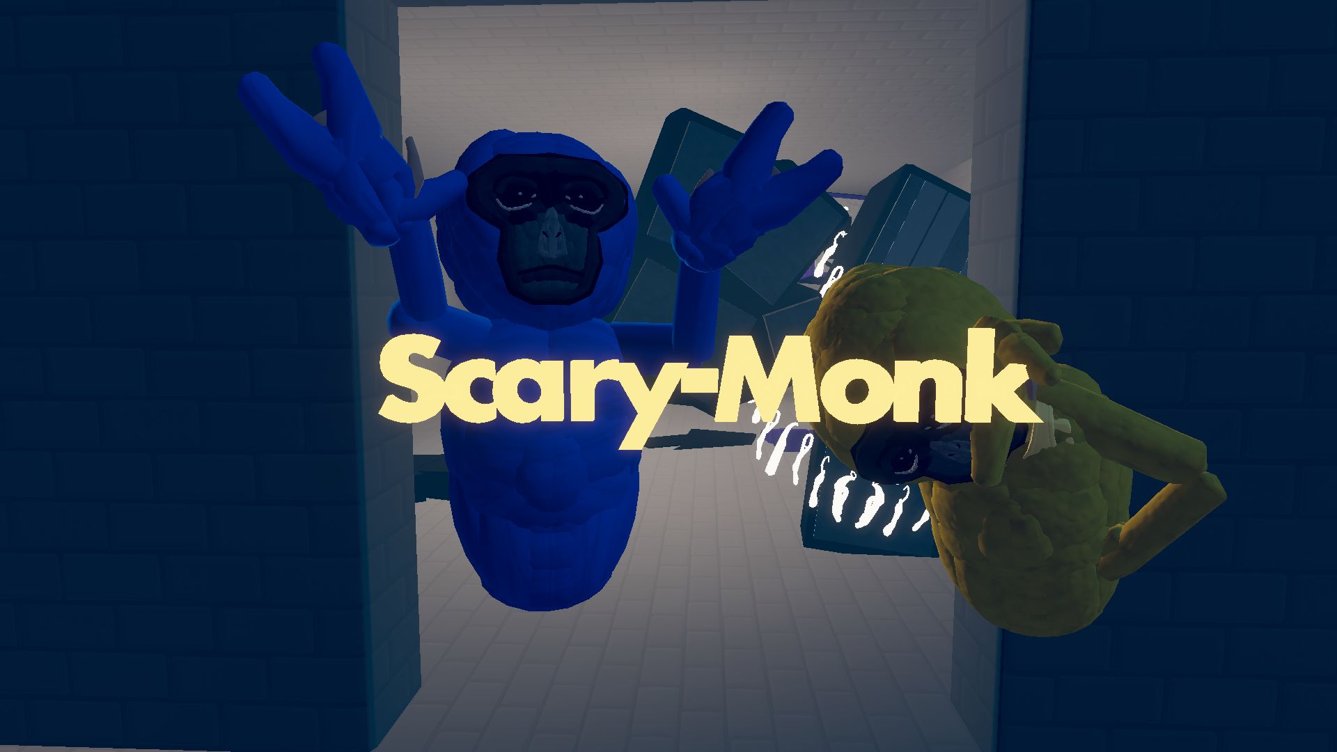 ^Scary-Monk