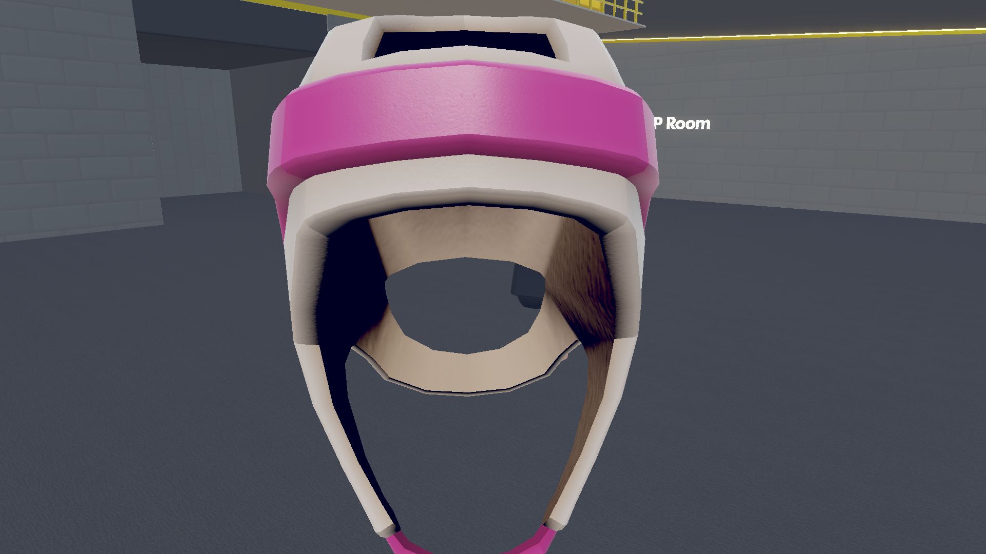 Image in Rec Room