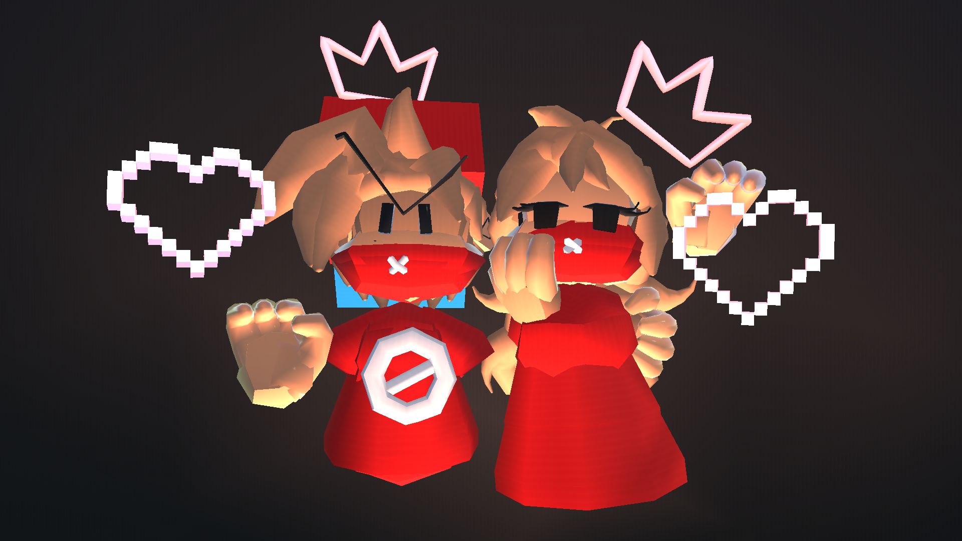 RoyalFox @PerfectPlatypus8000's Rooms