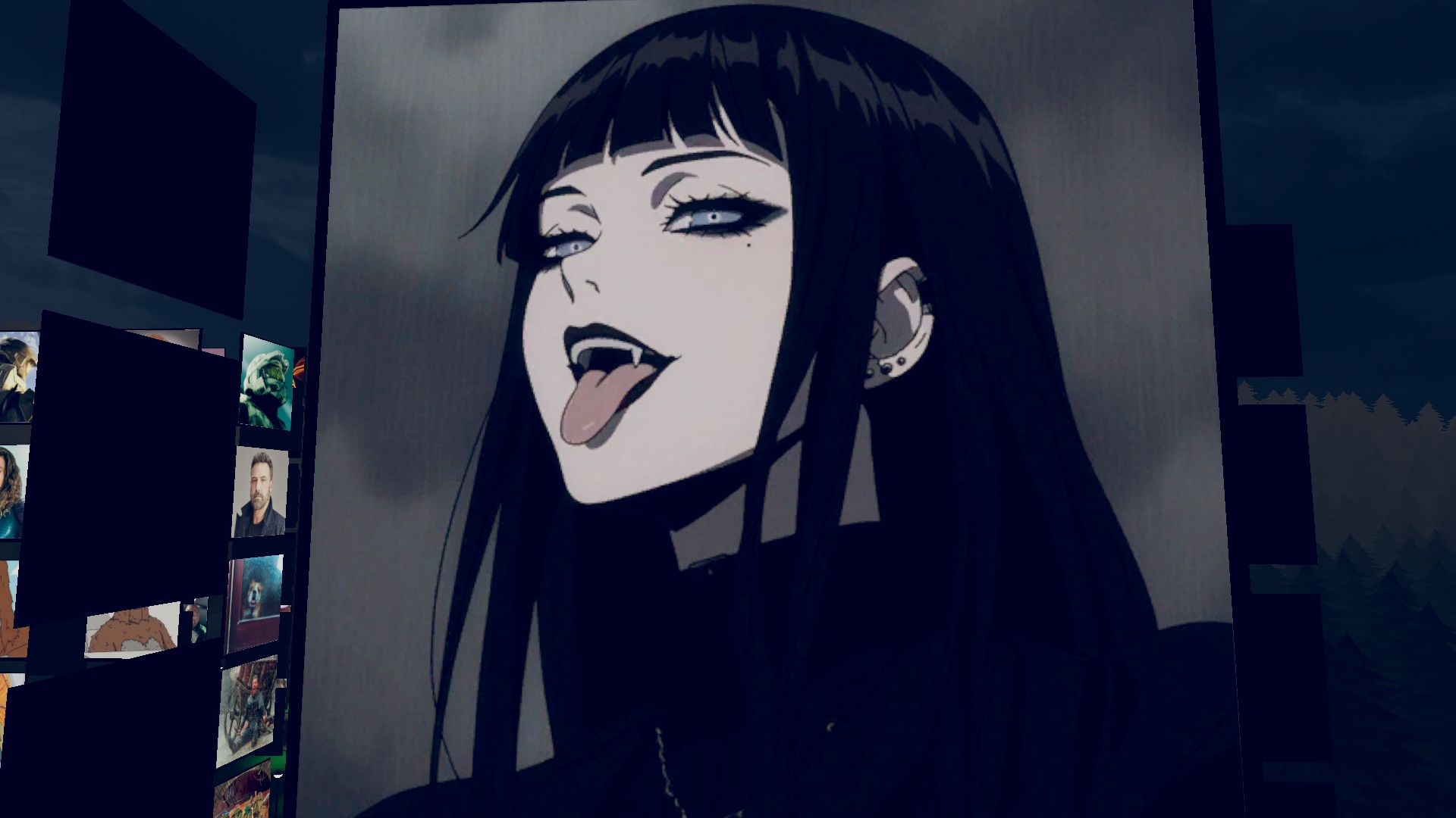 Horror Queen @Queen-of-Horror2003