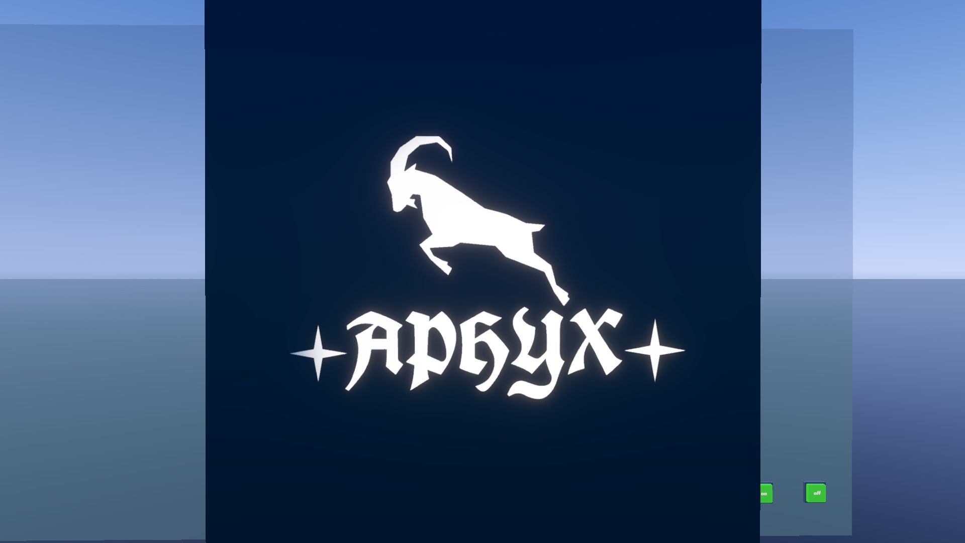 Aphyx @AphyxGaming's Rooms