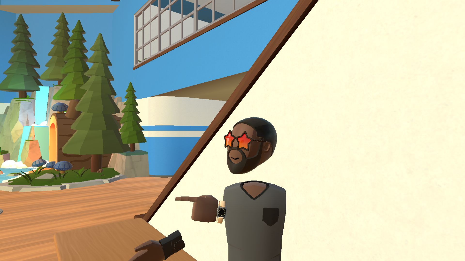 Image in Rec Room