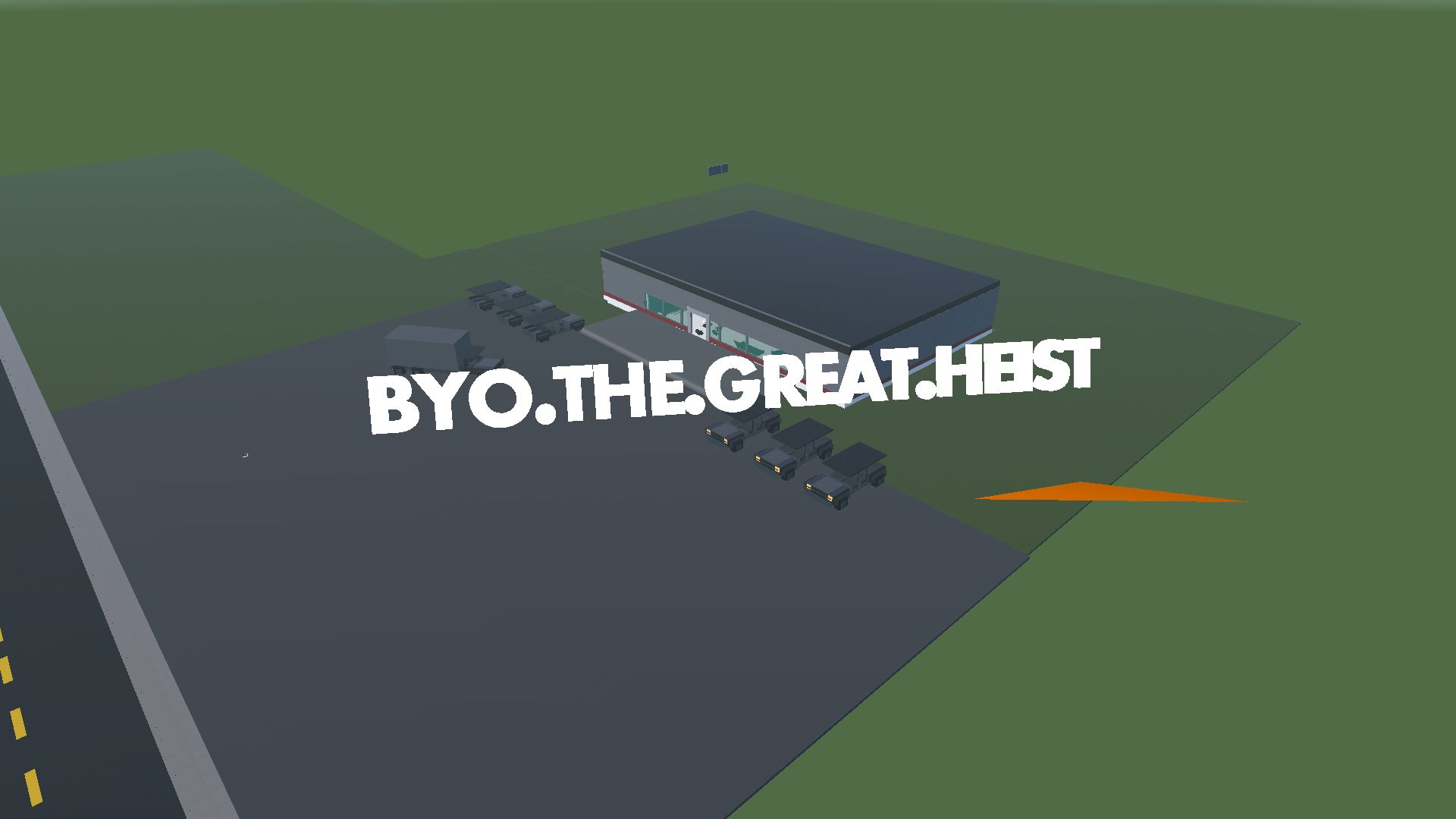 Byo The Great Heist