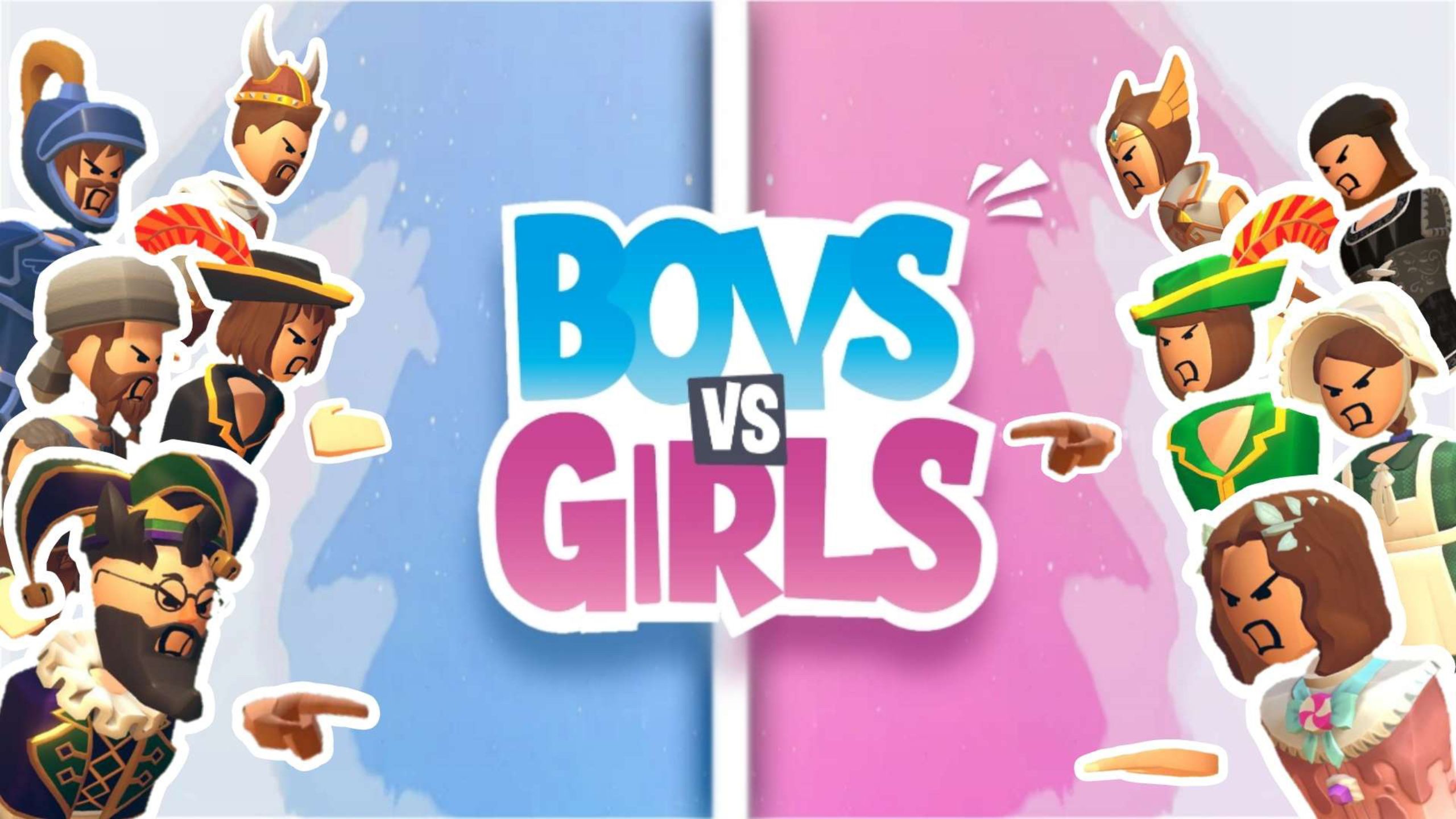 ^Boys-VS-Girls-Wars