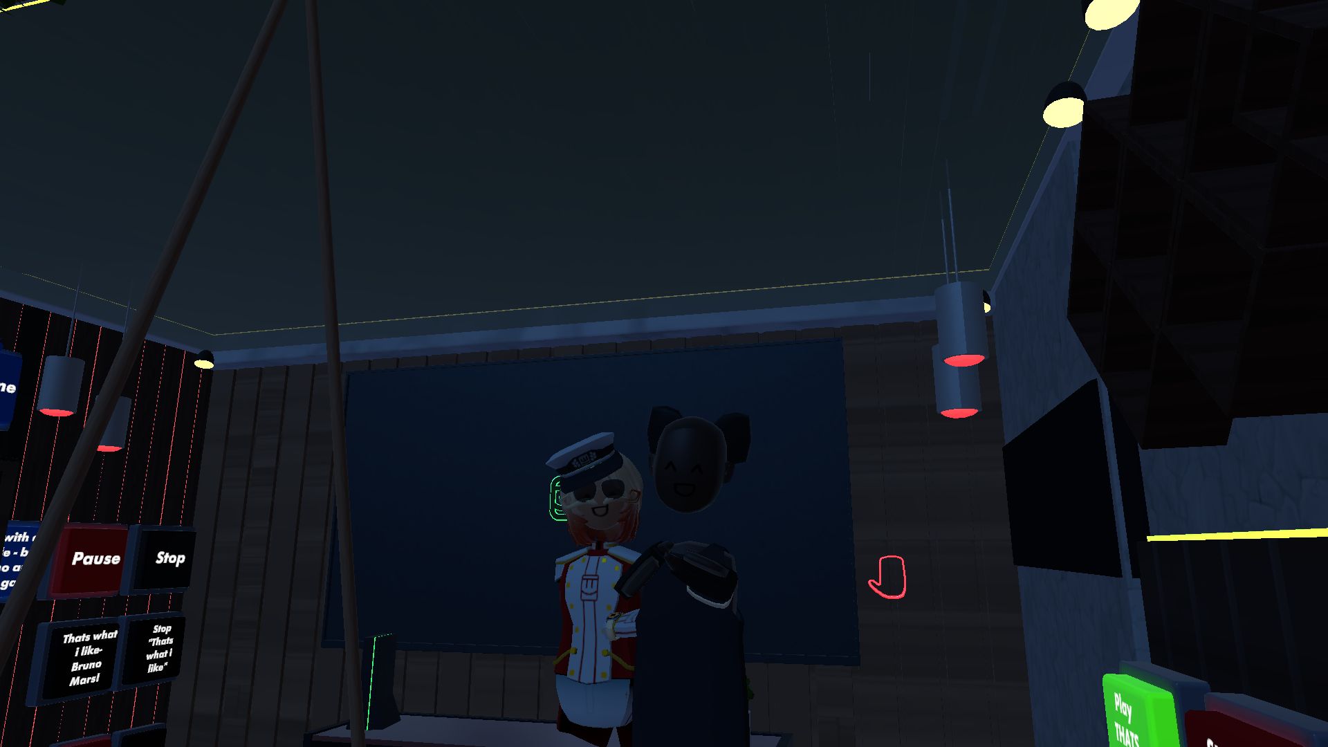 Image in Rec Room
