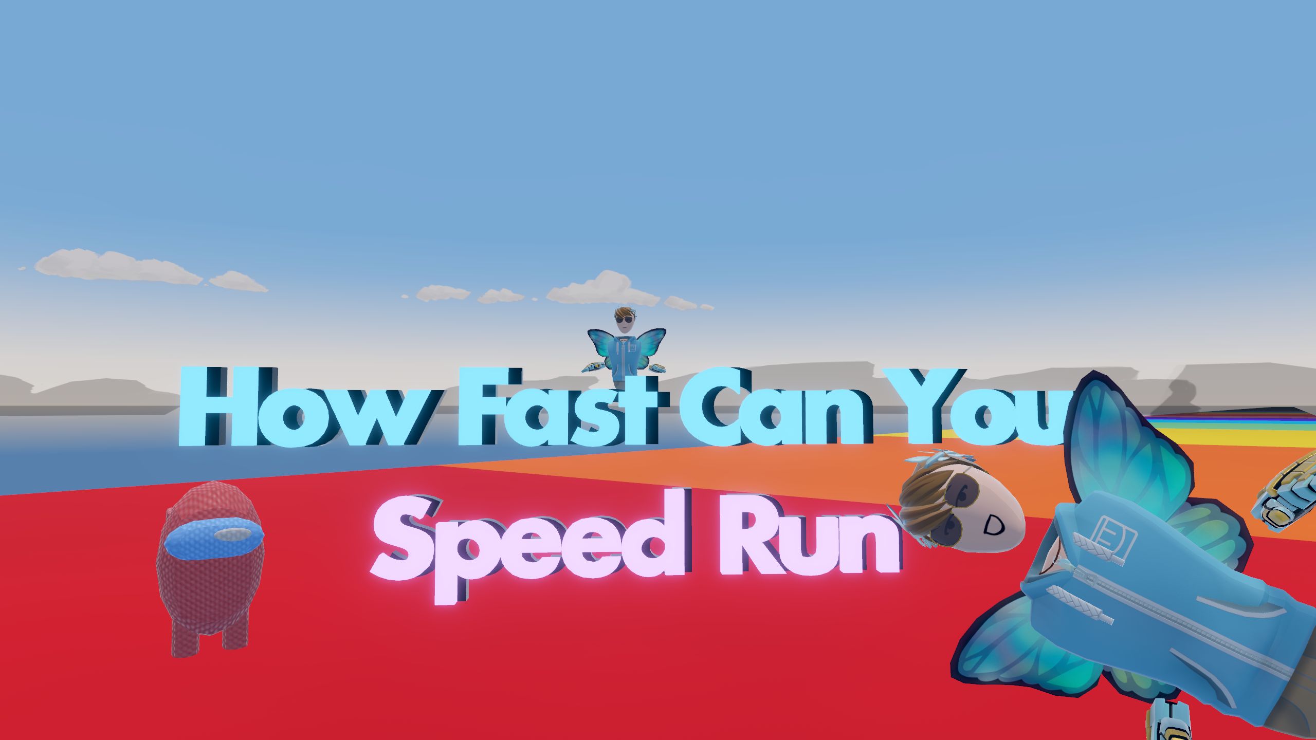^HowFastCanYouSpeedRun