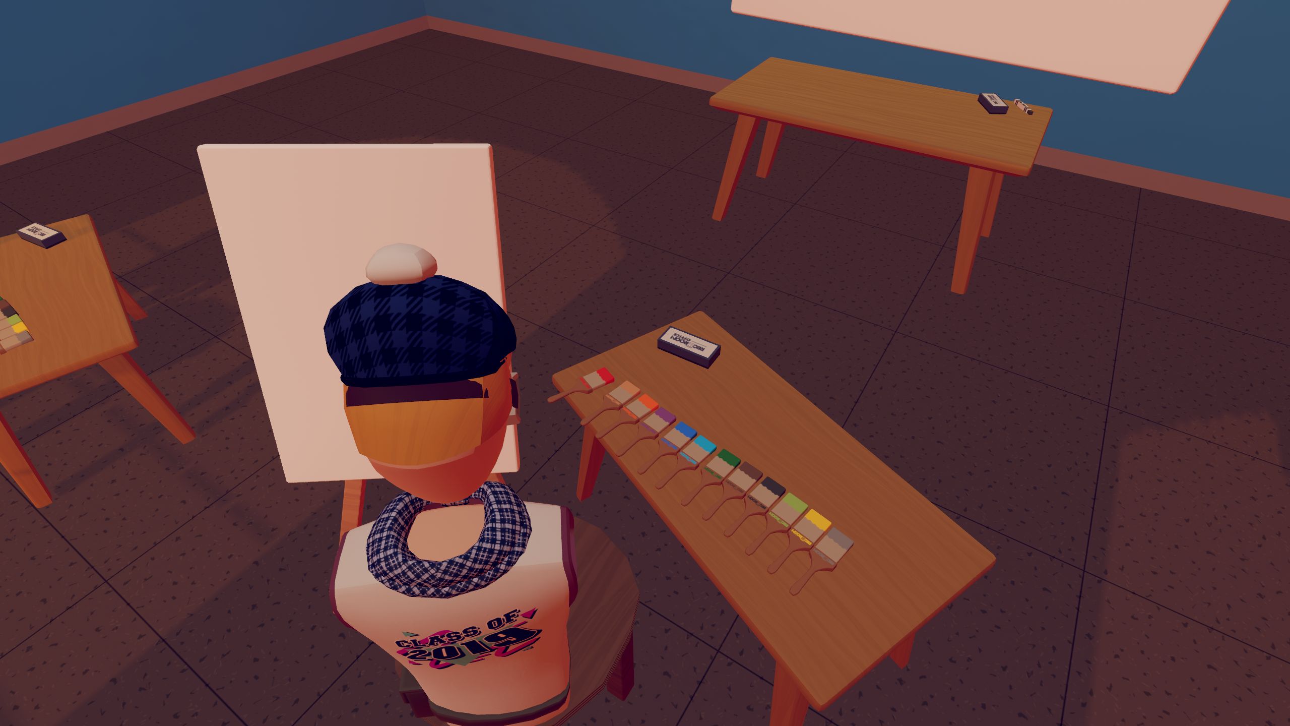 ^ArtClassSimulator