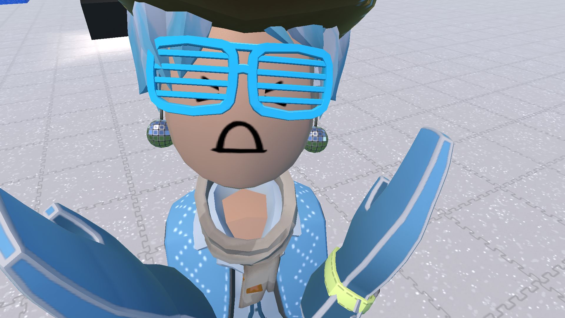 Image in Rec Room