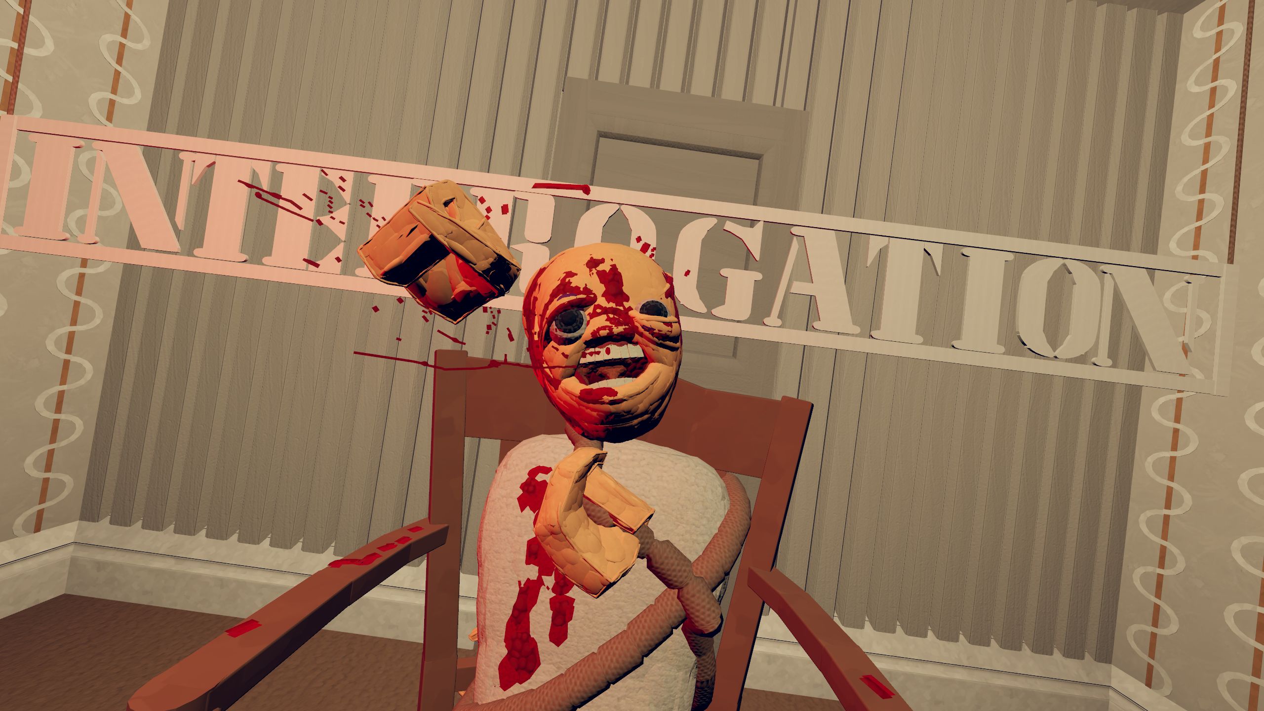 ^INTERROGATION-REMAKE