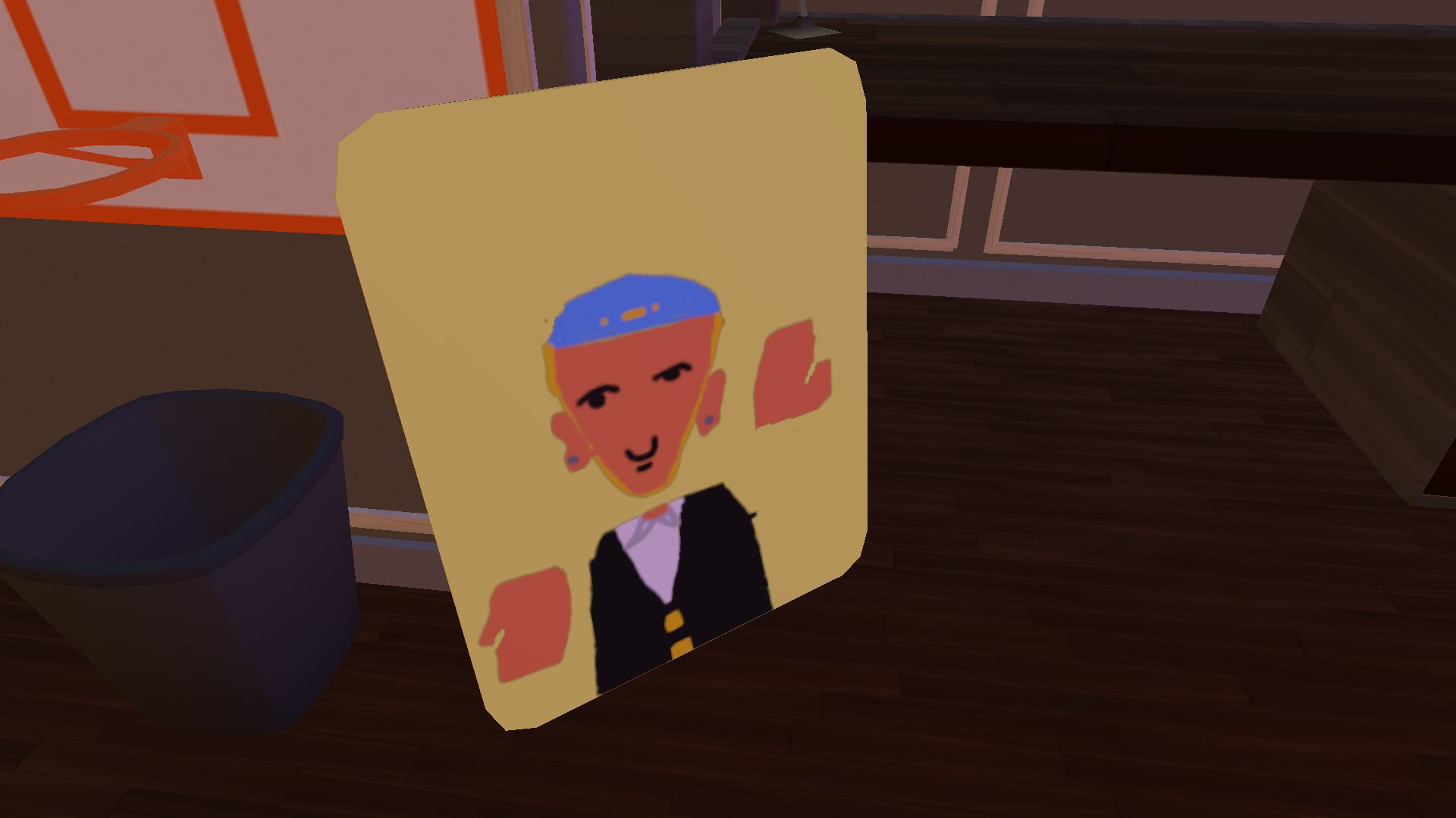 Image in Rec Room