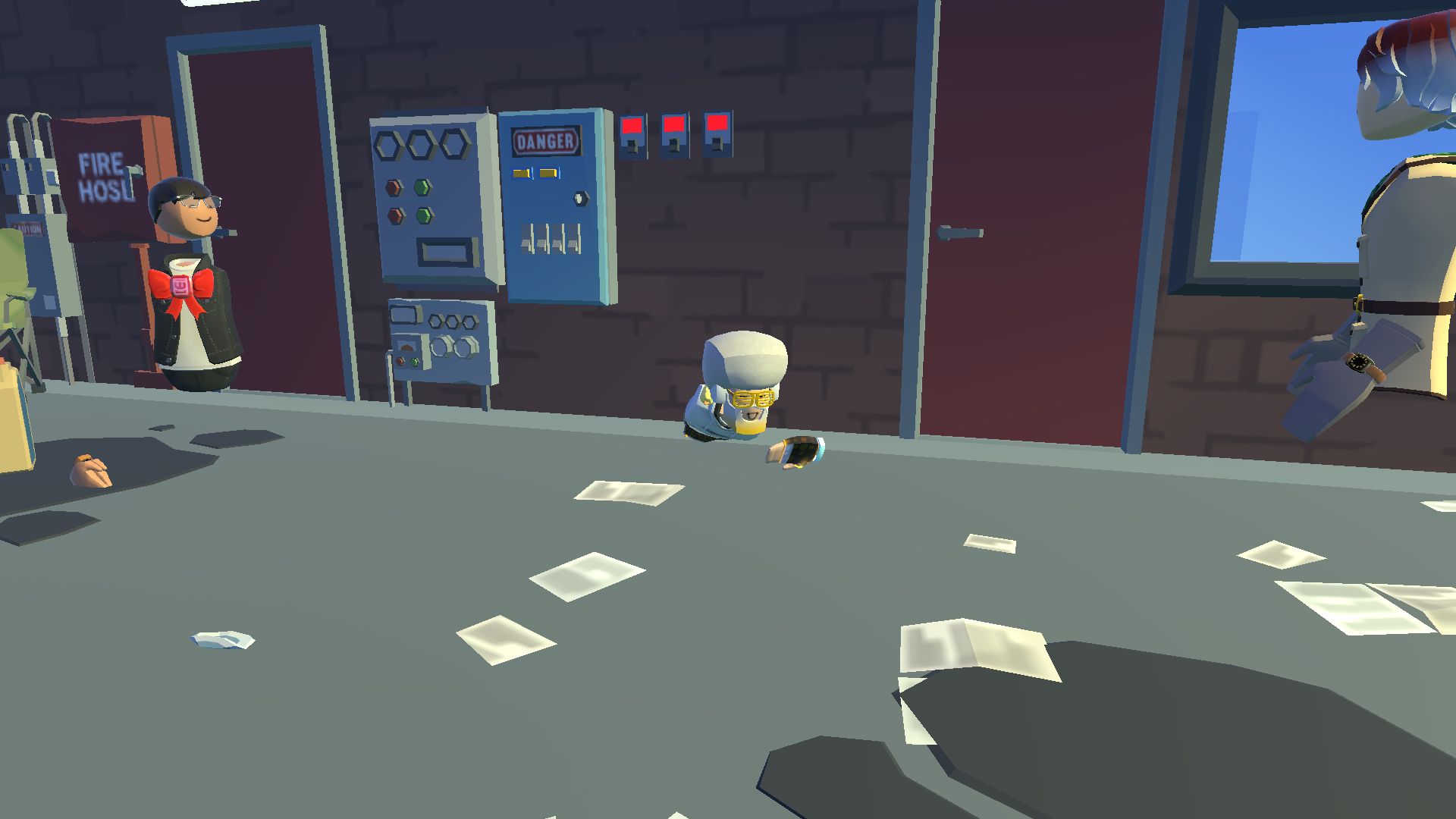 Image in Rec Room