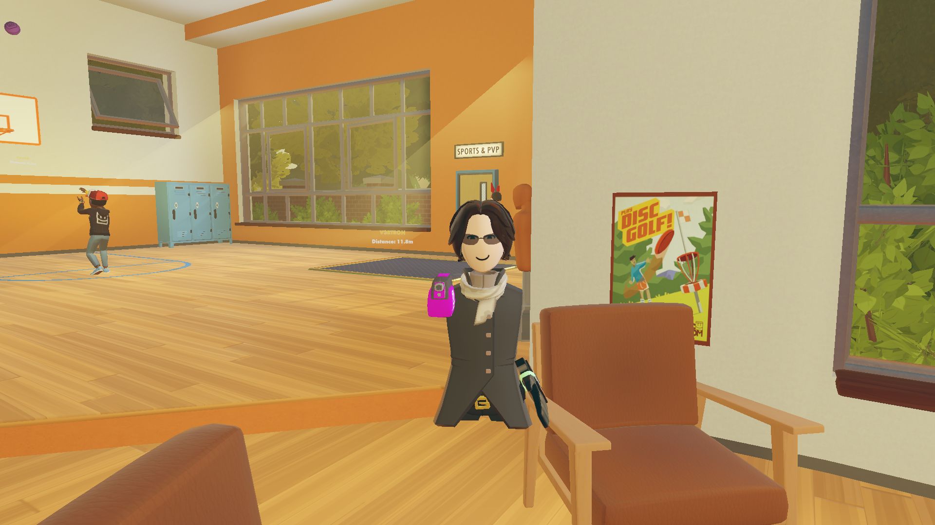 Image in Rec Room