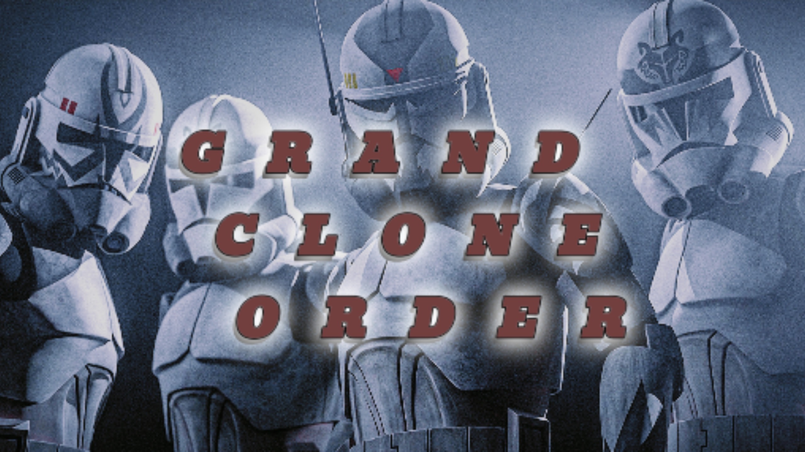 Events in ^GCO-Grand-Clone-Order