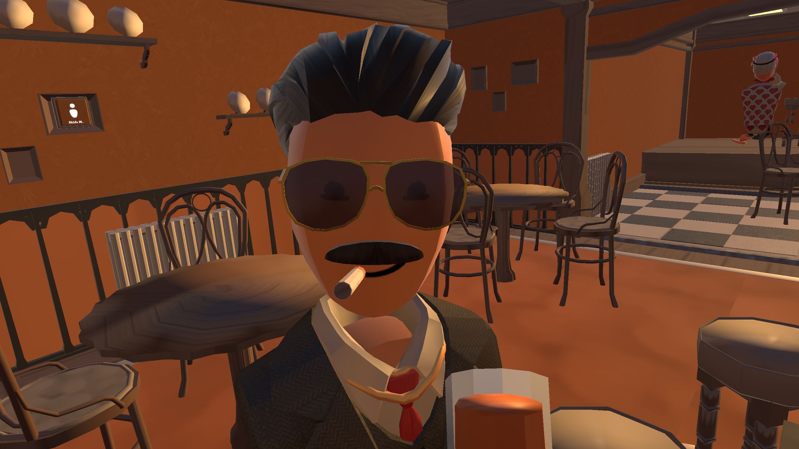 Shamrox.K @AuthenticShammy's Profile