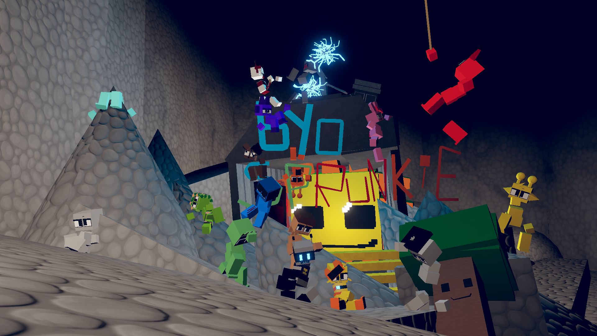 ^Build-your-own-sprunkiE