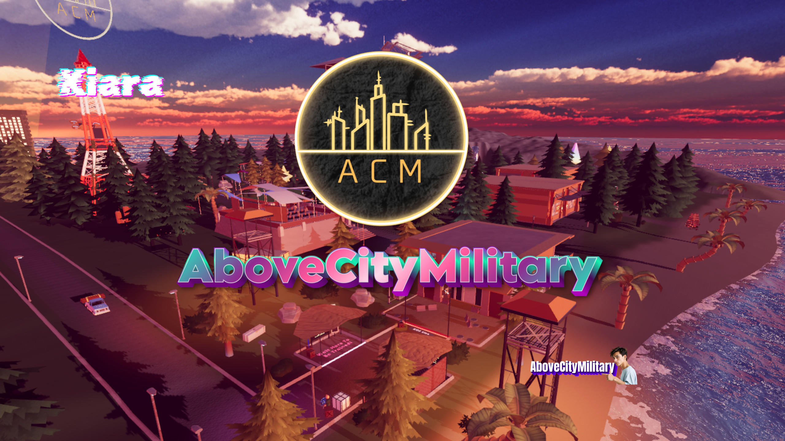 ^AboveCityMilitary-ACM