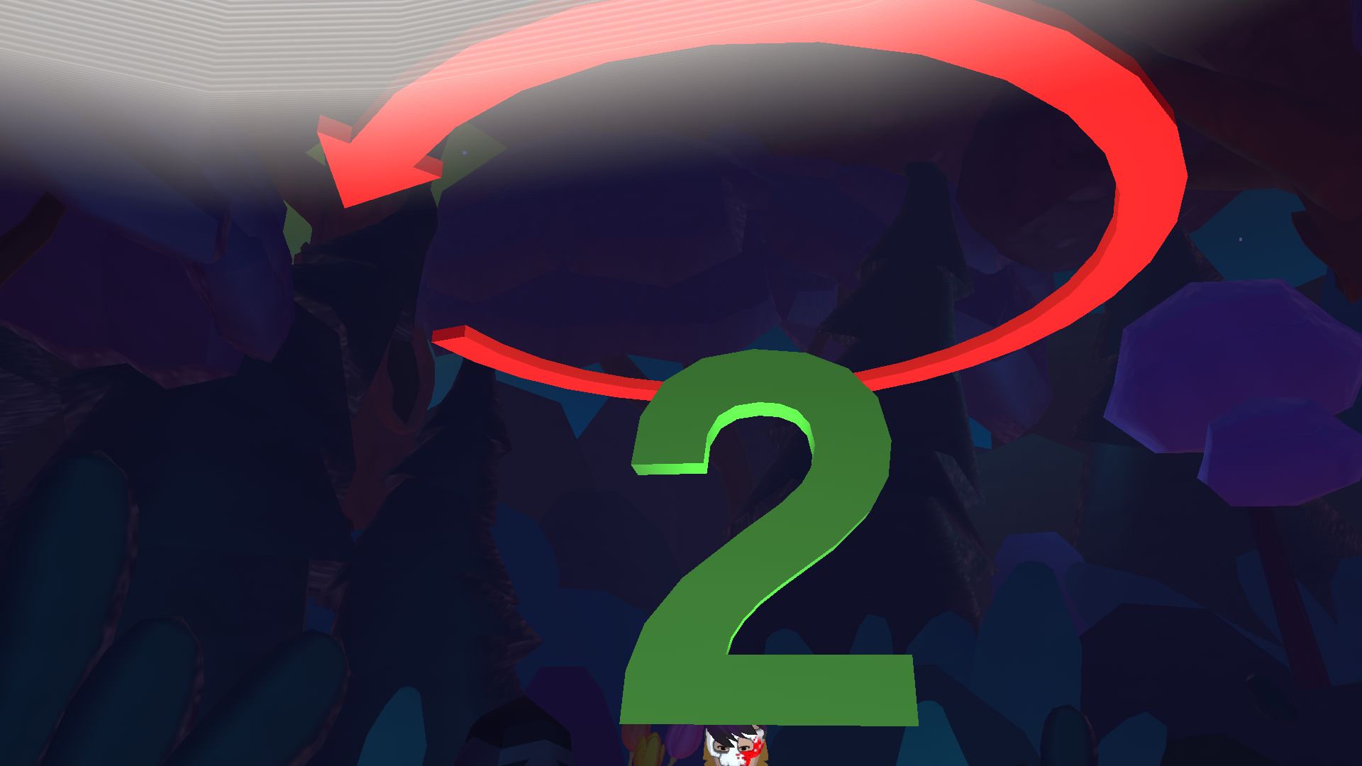 Image in Rec Room