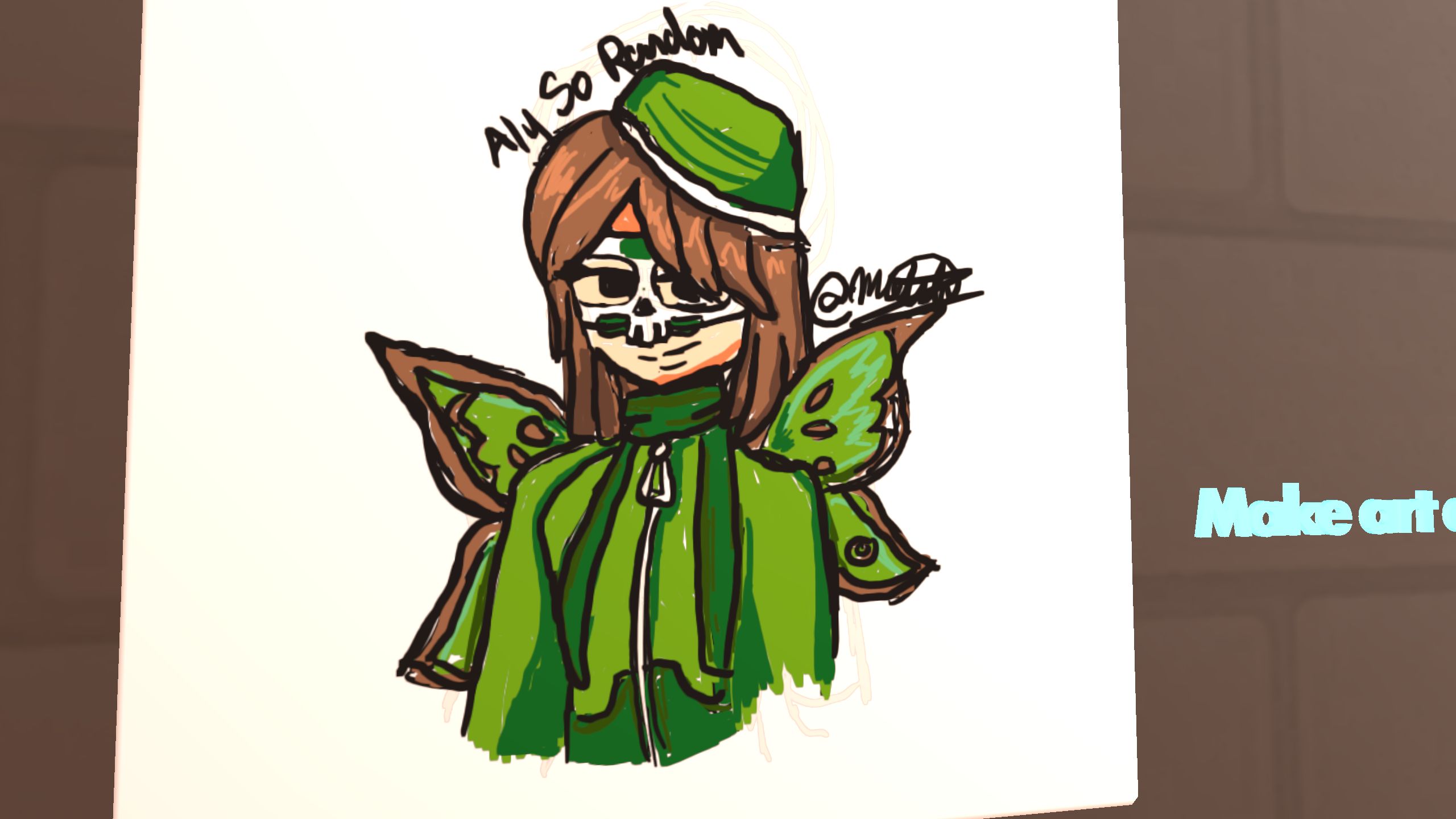 Aly So Random @AlySoRandom's Profile