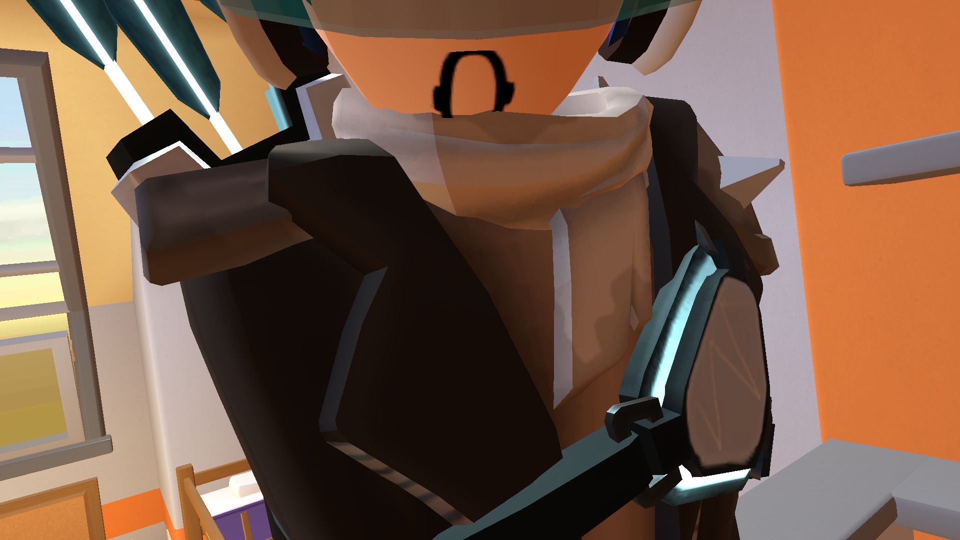 Image in Rec Room