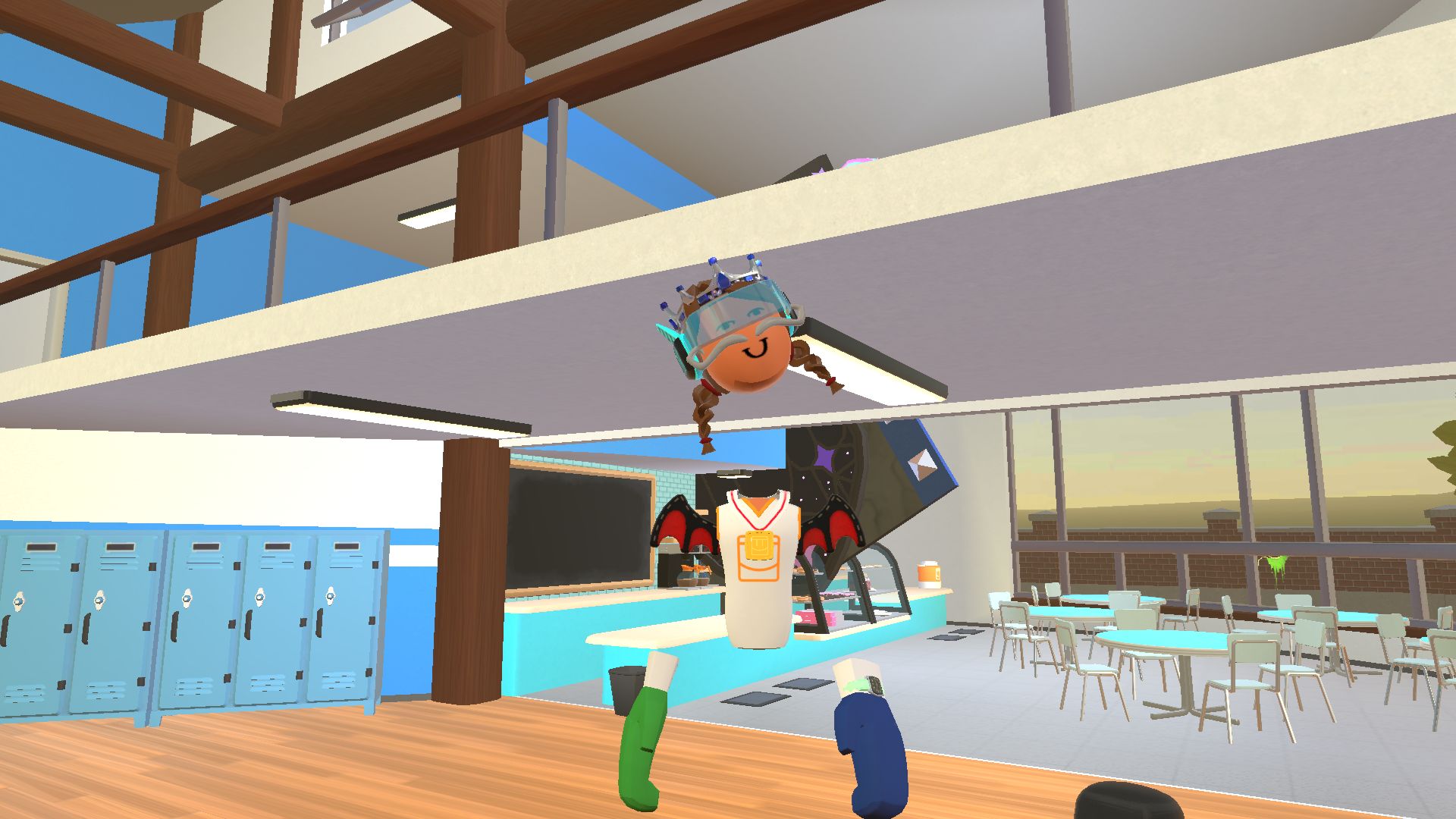 Image in Rec Room