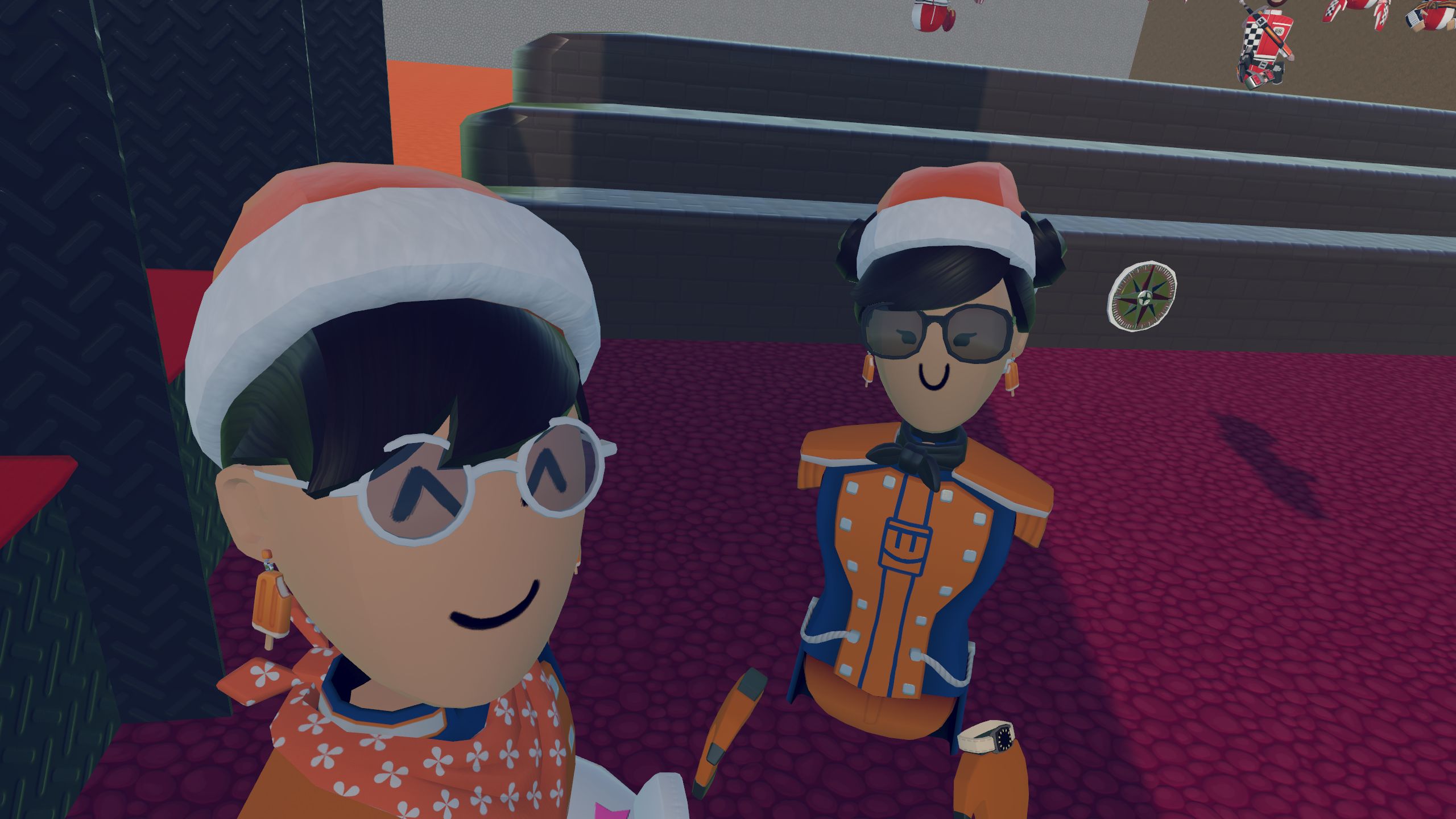 Image in Rec Room