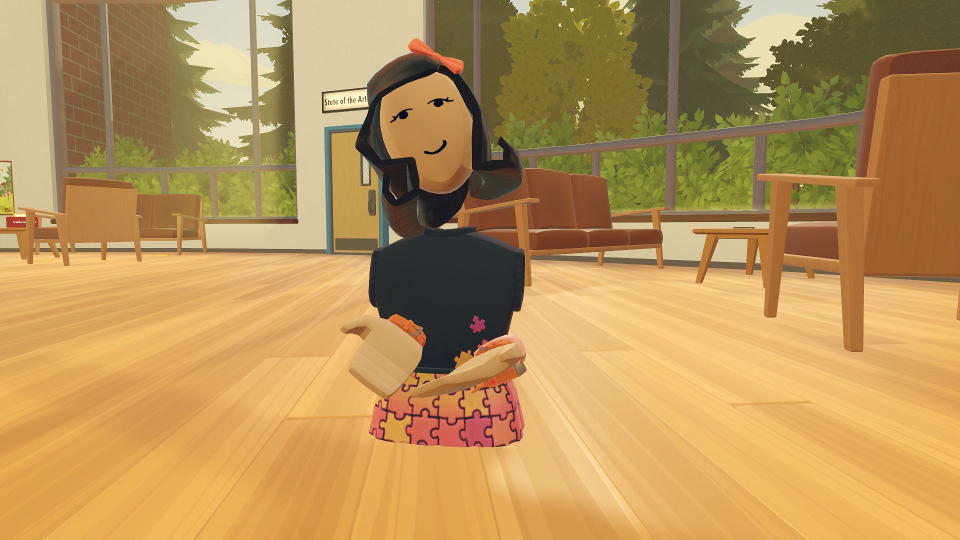Image in Rec Room