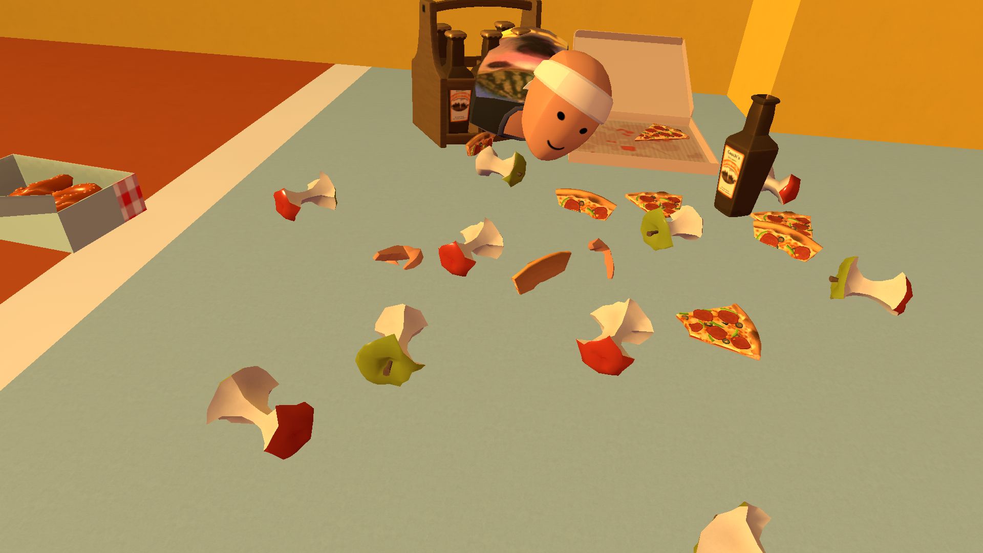 Image in Rec Room