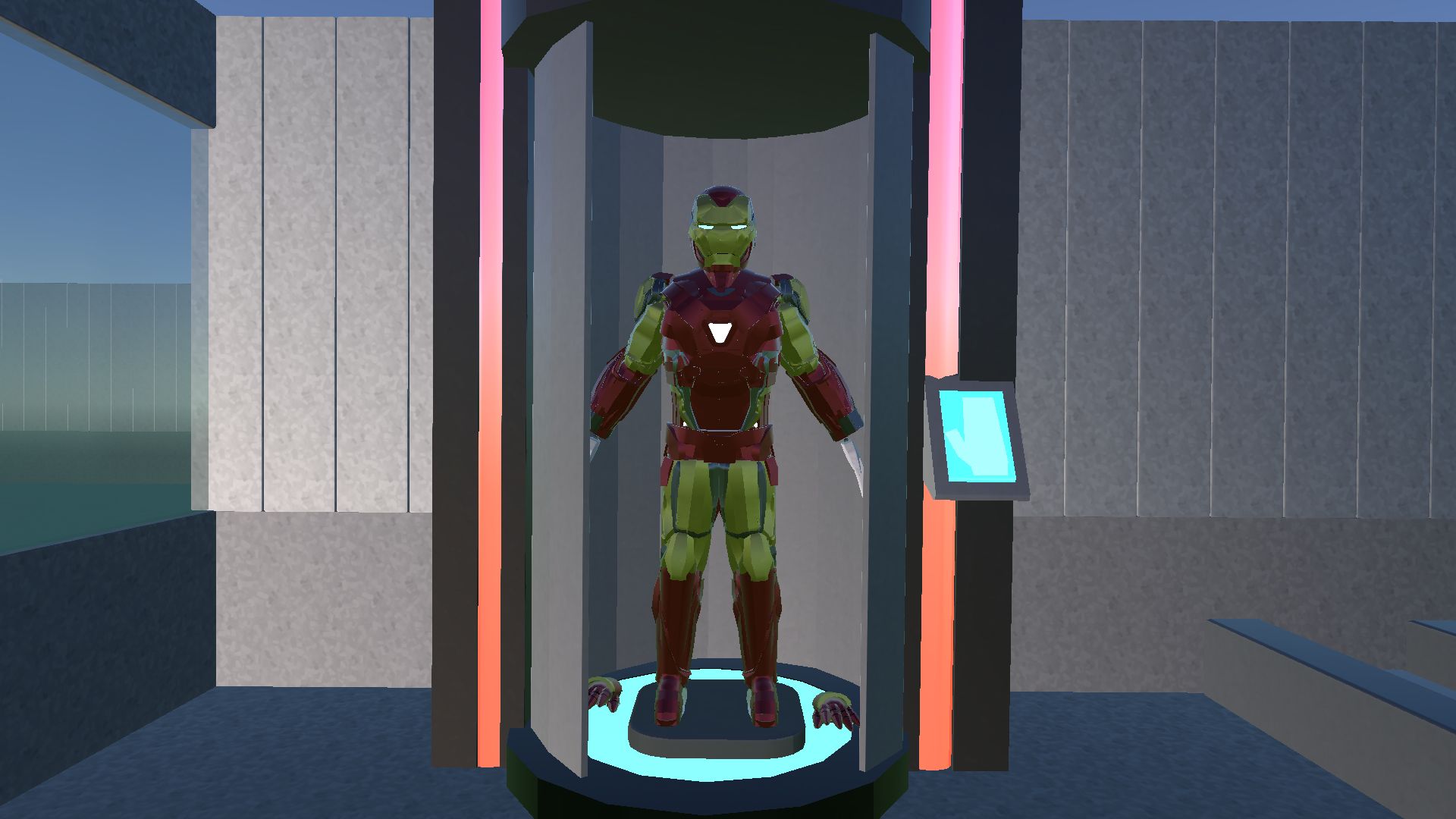 ^MCU-Forces