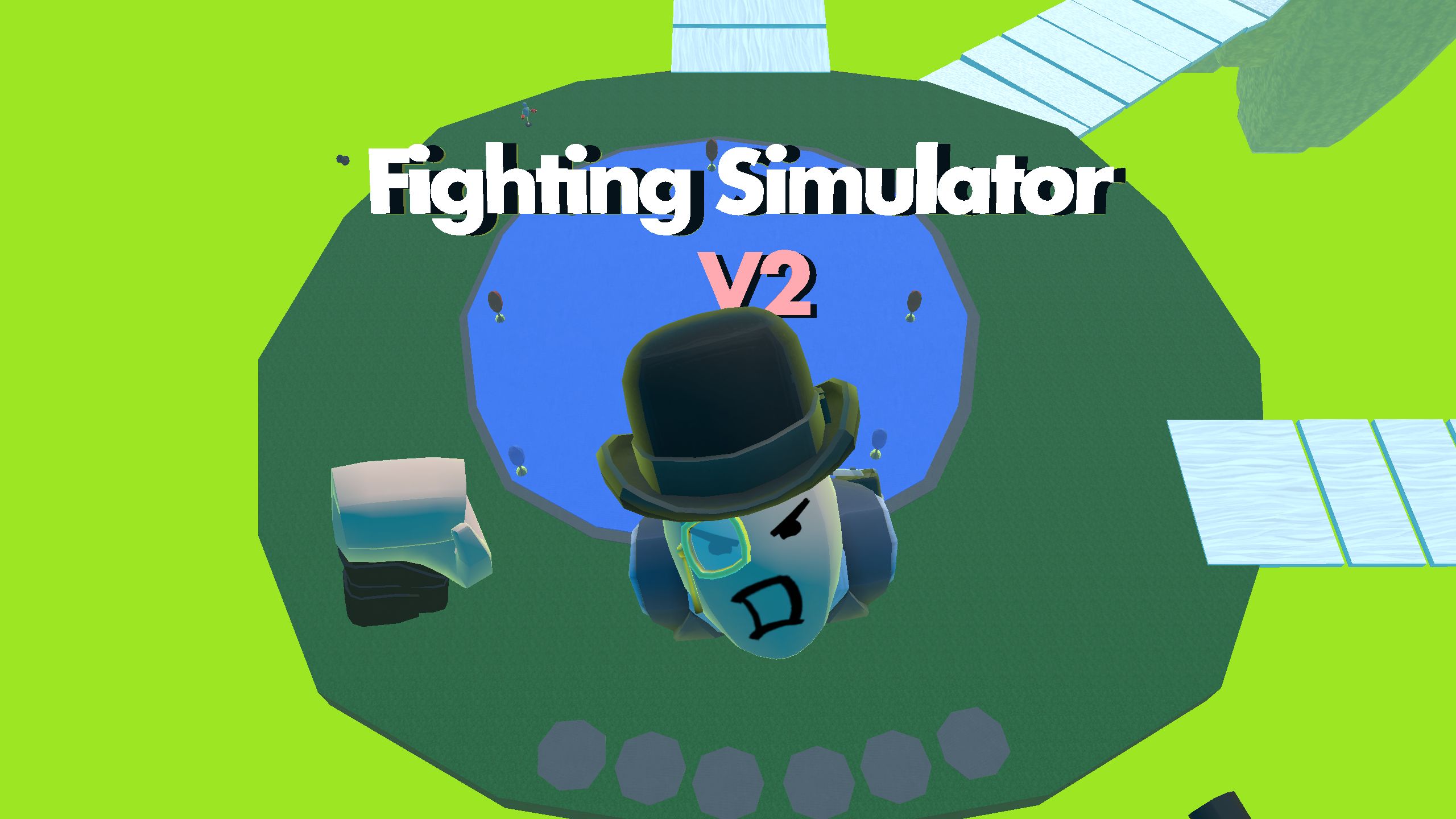 ^Fighting-Simulator-V2