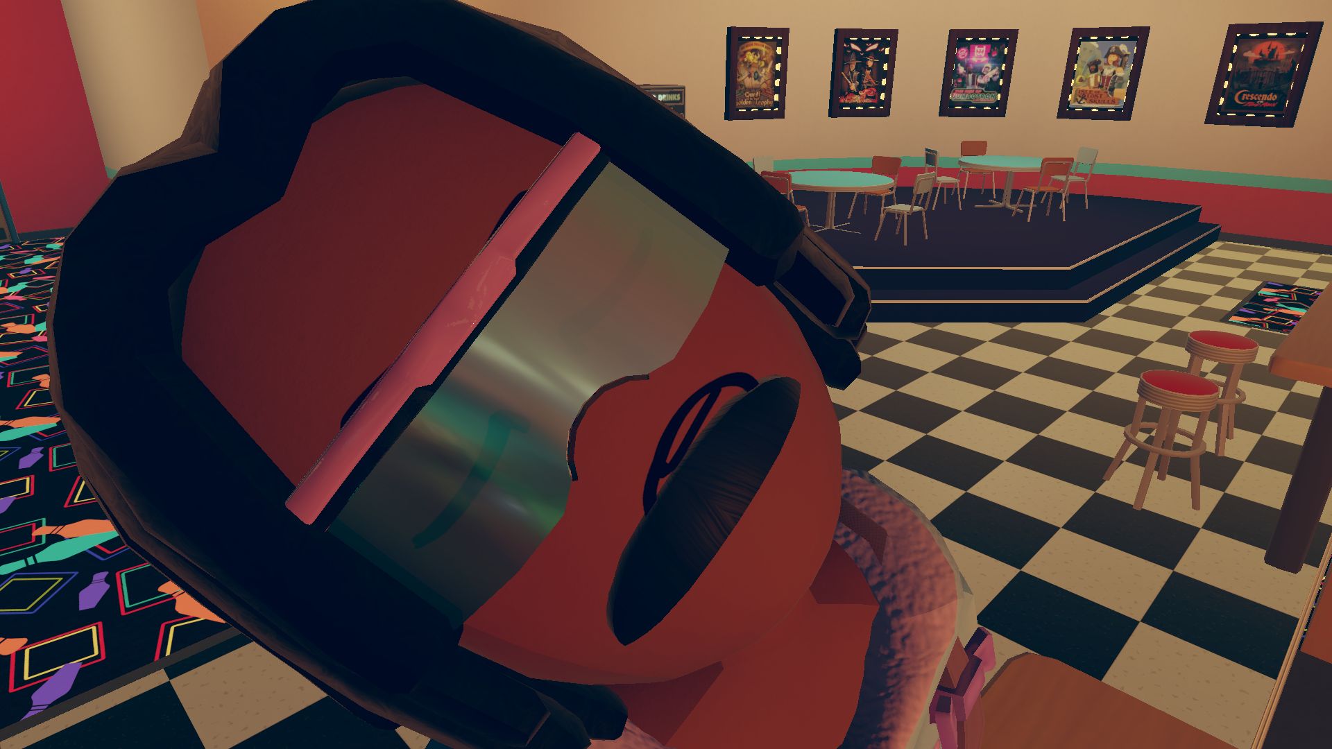 Image in Rec Room