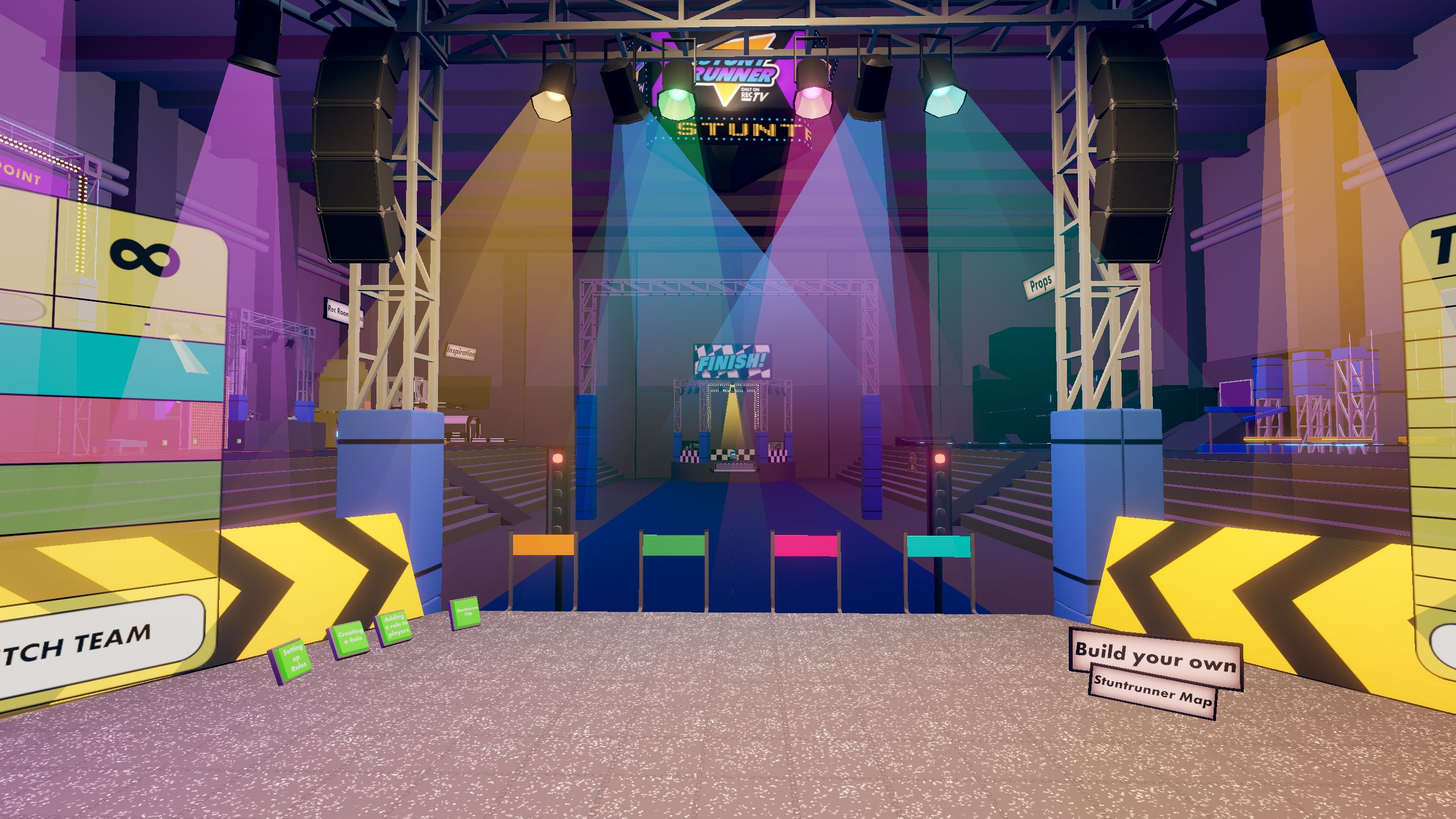 ^welcometostuntrunner